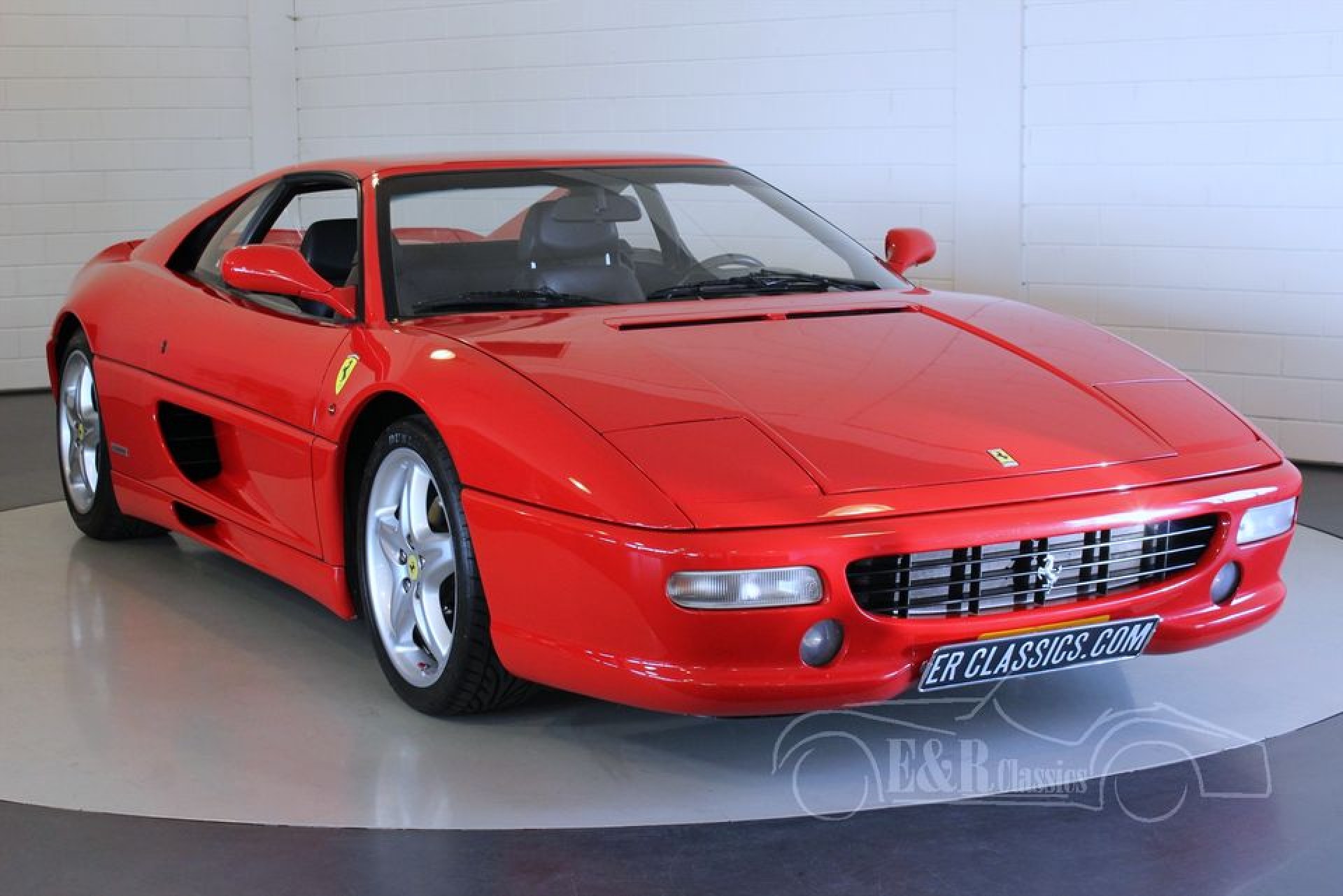 Ferrari F355 GTS Targa 1995 for sale at ERclassics