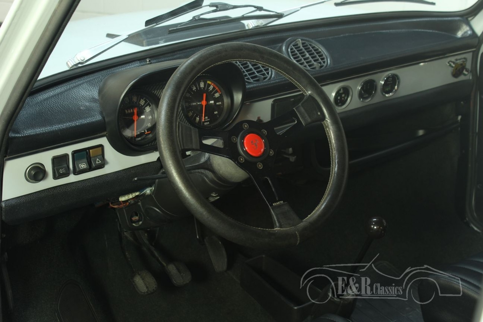 Fiat 127 1977 till salu på ERclassics
