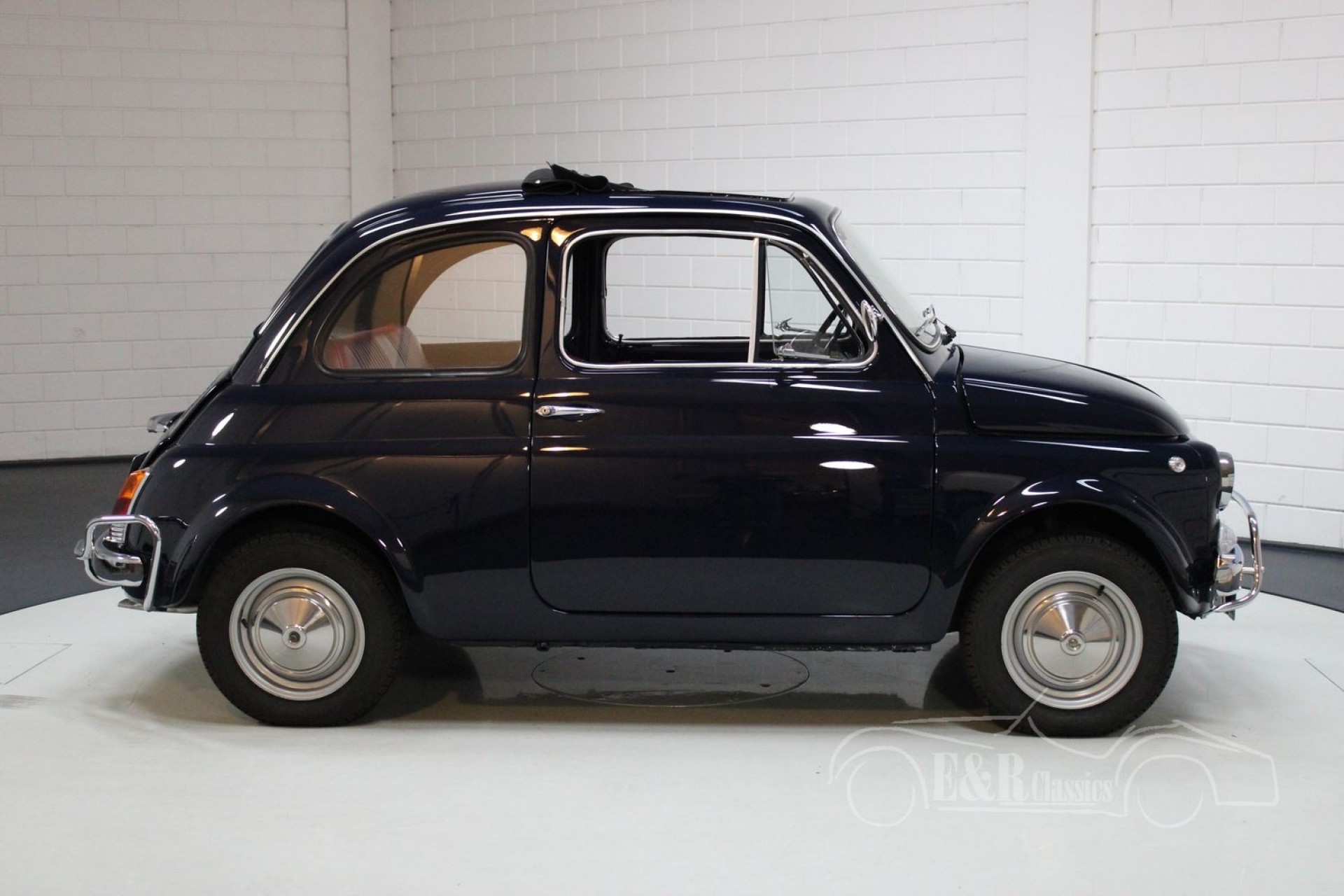 Fiat 500 for sale at ERclassics