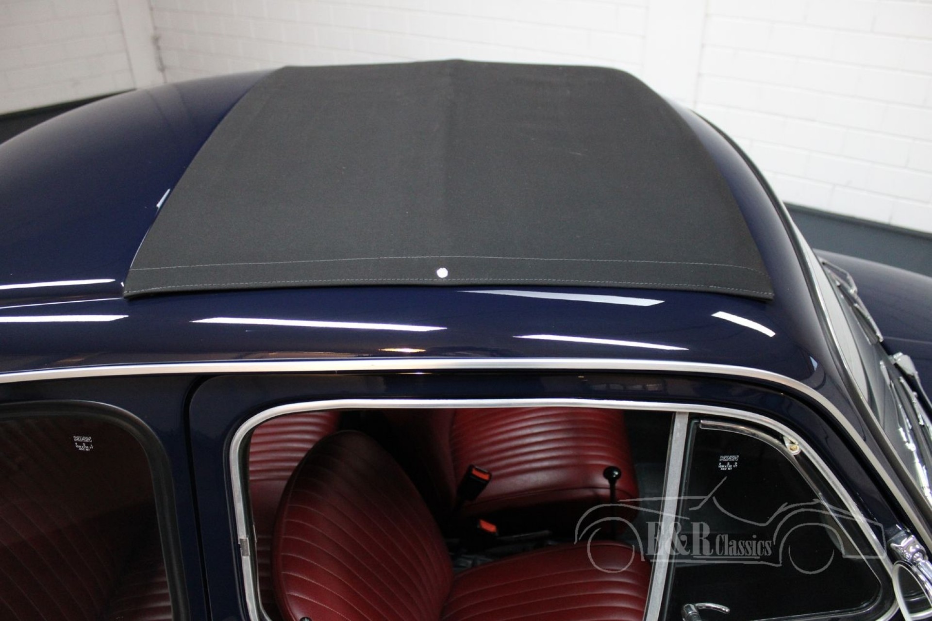 Fiat 500 for sale at ERclassics