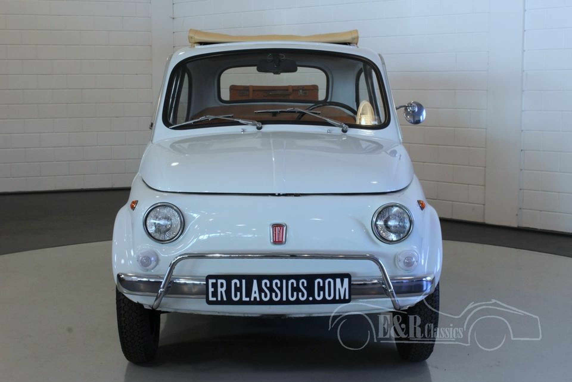 Fiat 500 L 1972 for sale at ERclassics