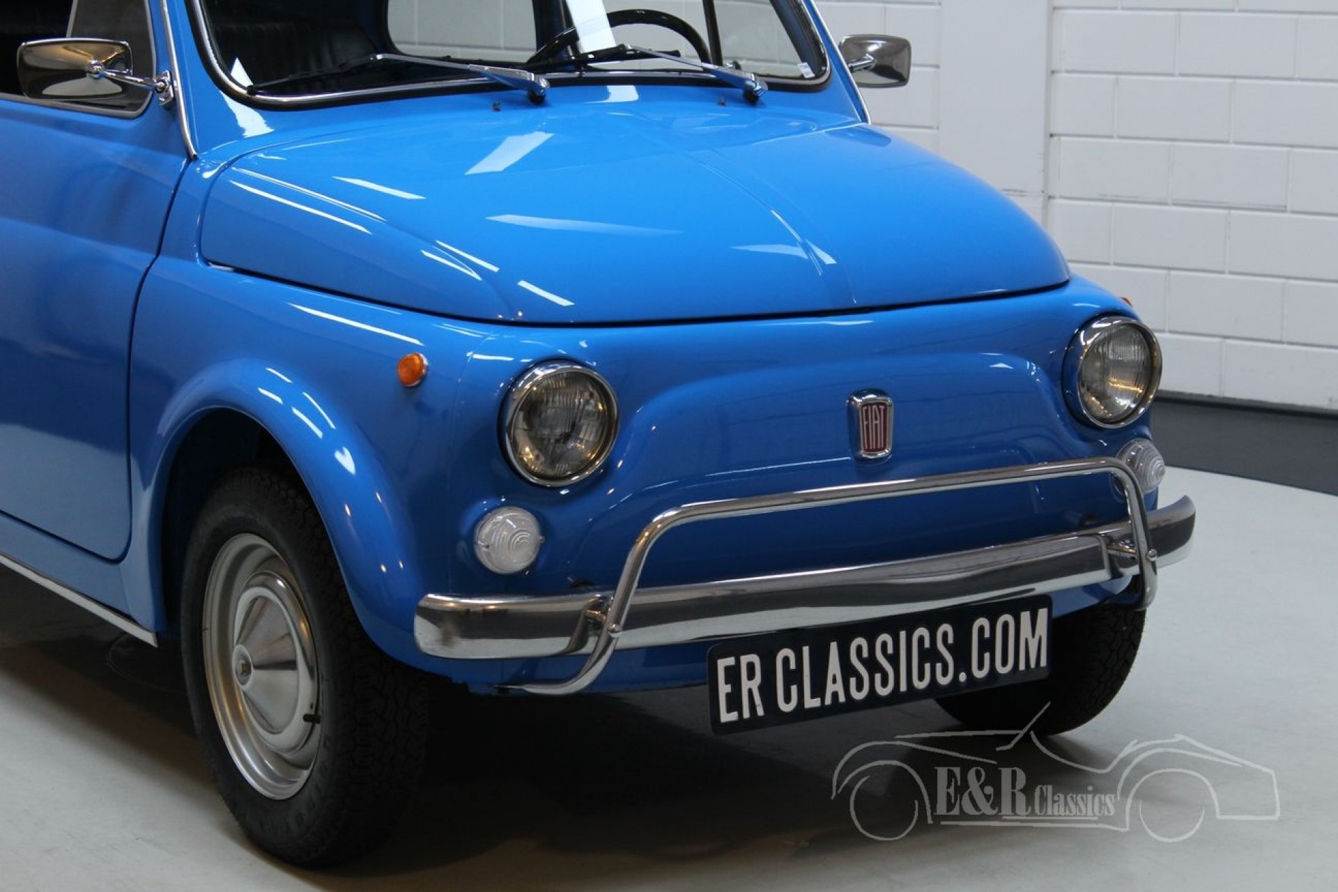 Fiat 500L 1972 for sale at ERclassics