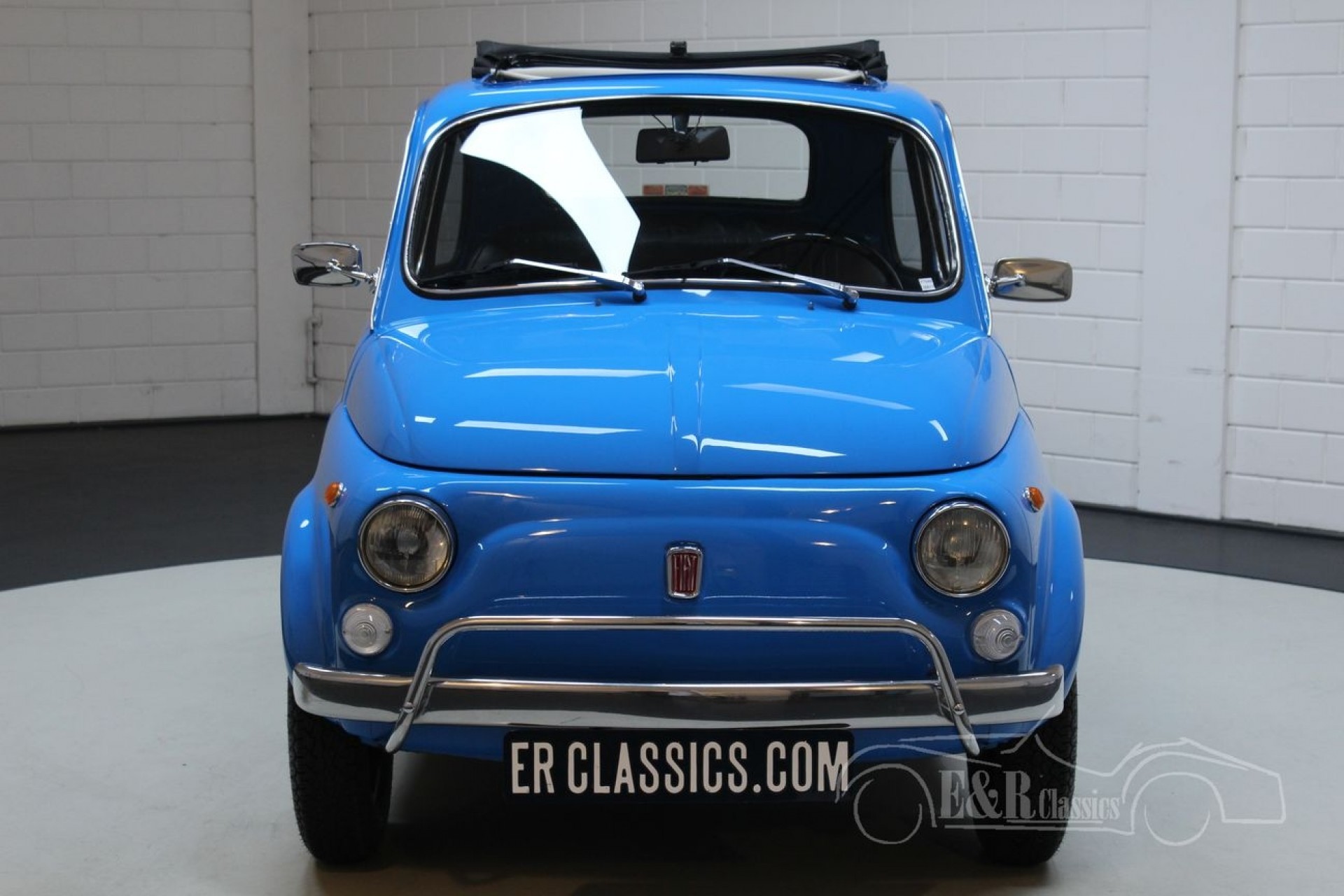 Fiat 500L 1972 for sale at ERclassics