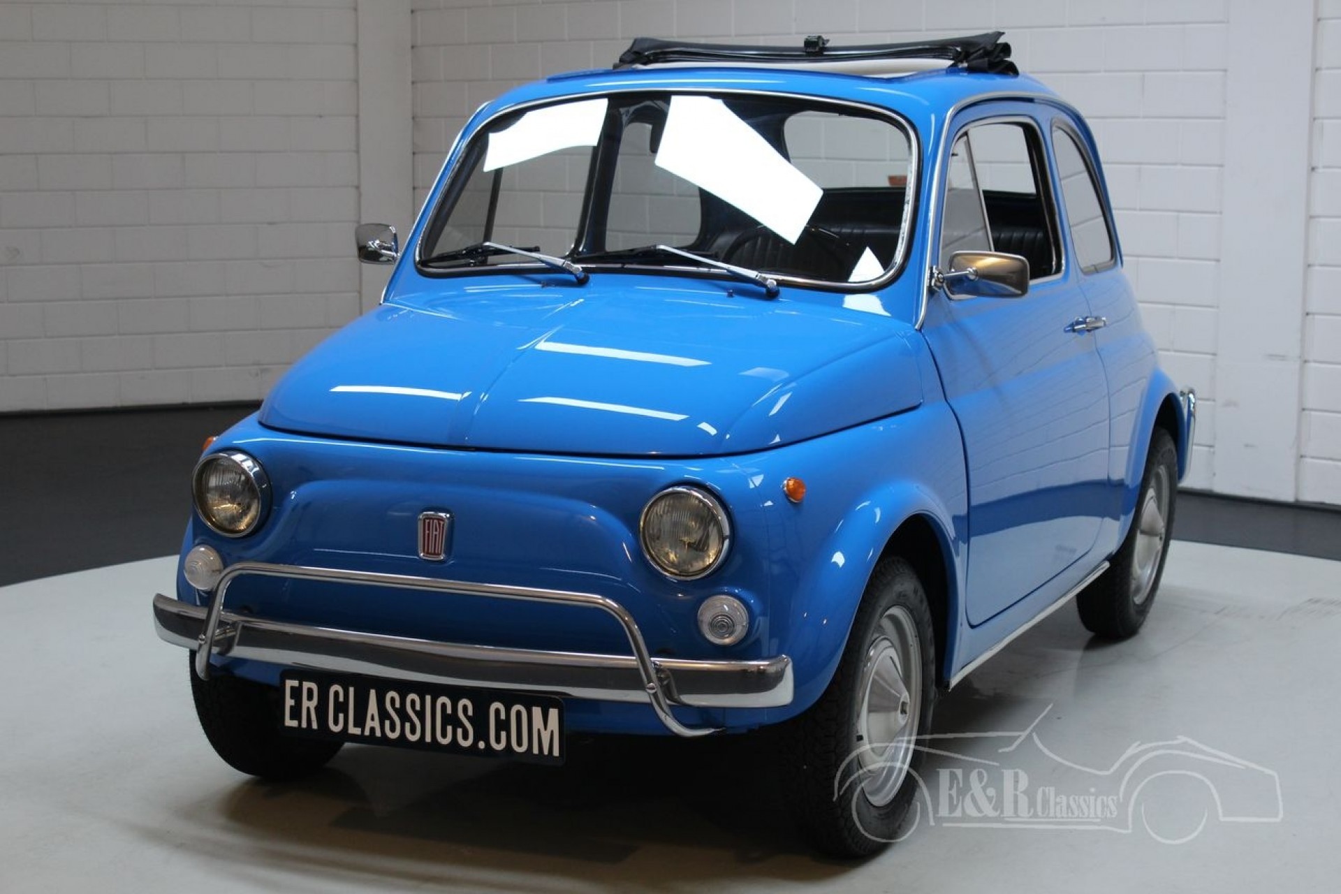 Fiat 500L 1972 for sale at ERclassics