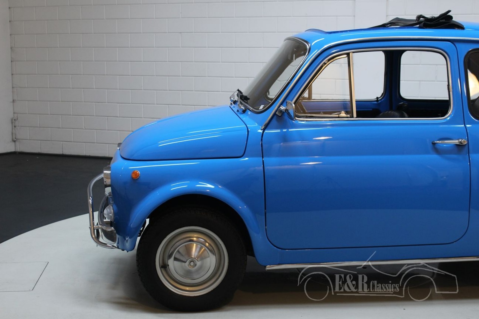 Fiat 500L 1972 till salu på ERclassics