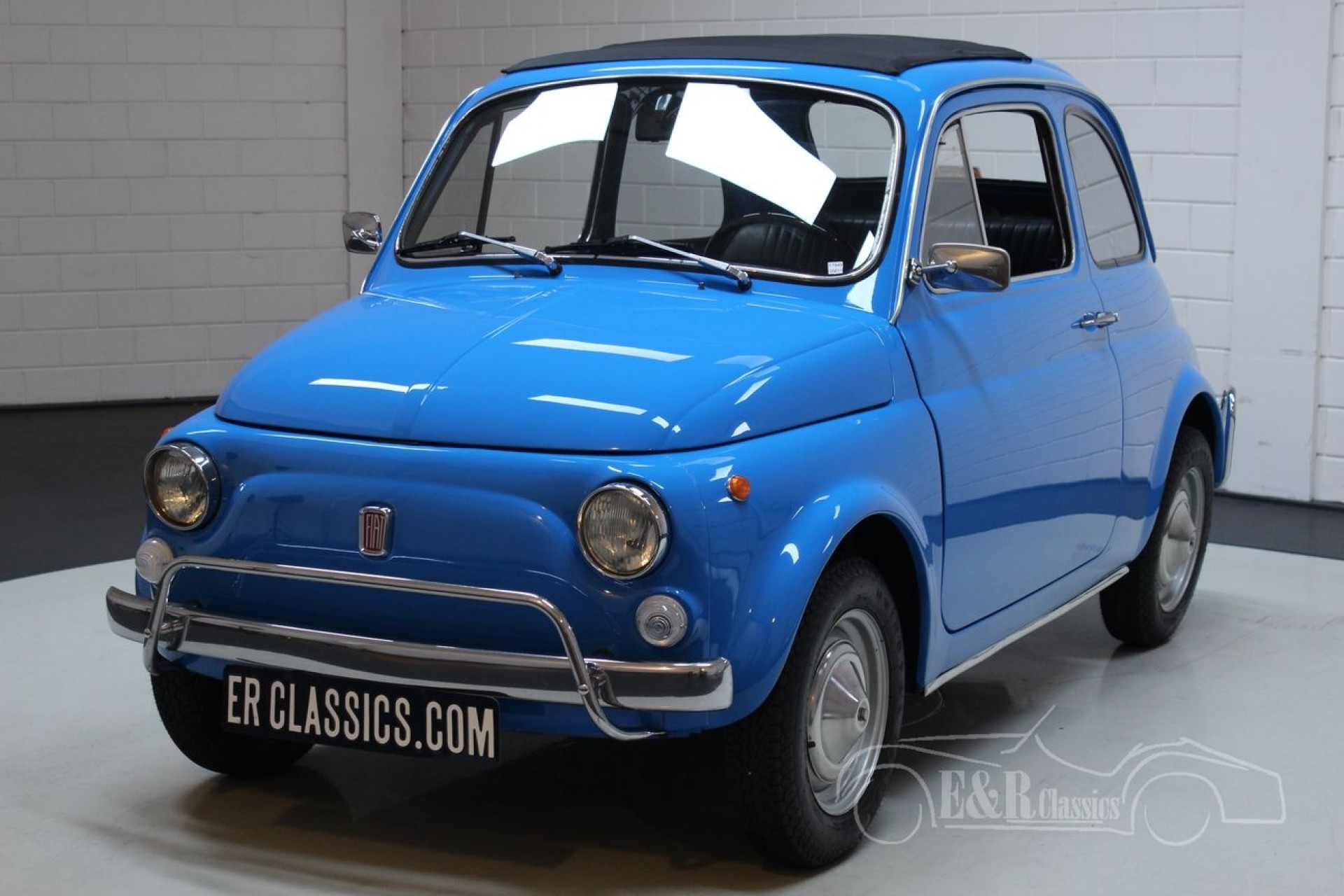 Fiat 500L 1972 for sale at ERclassics