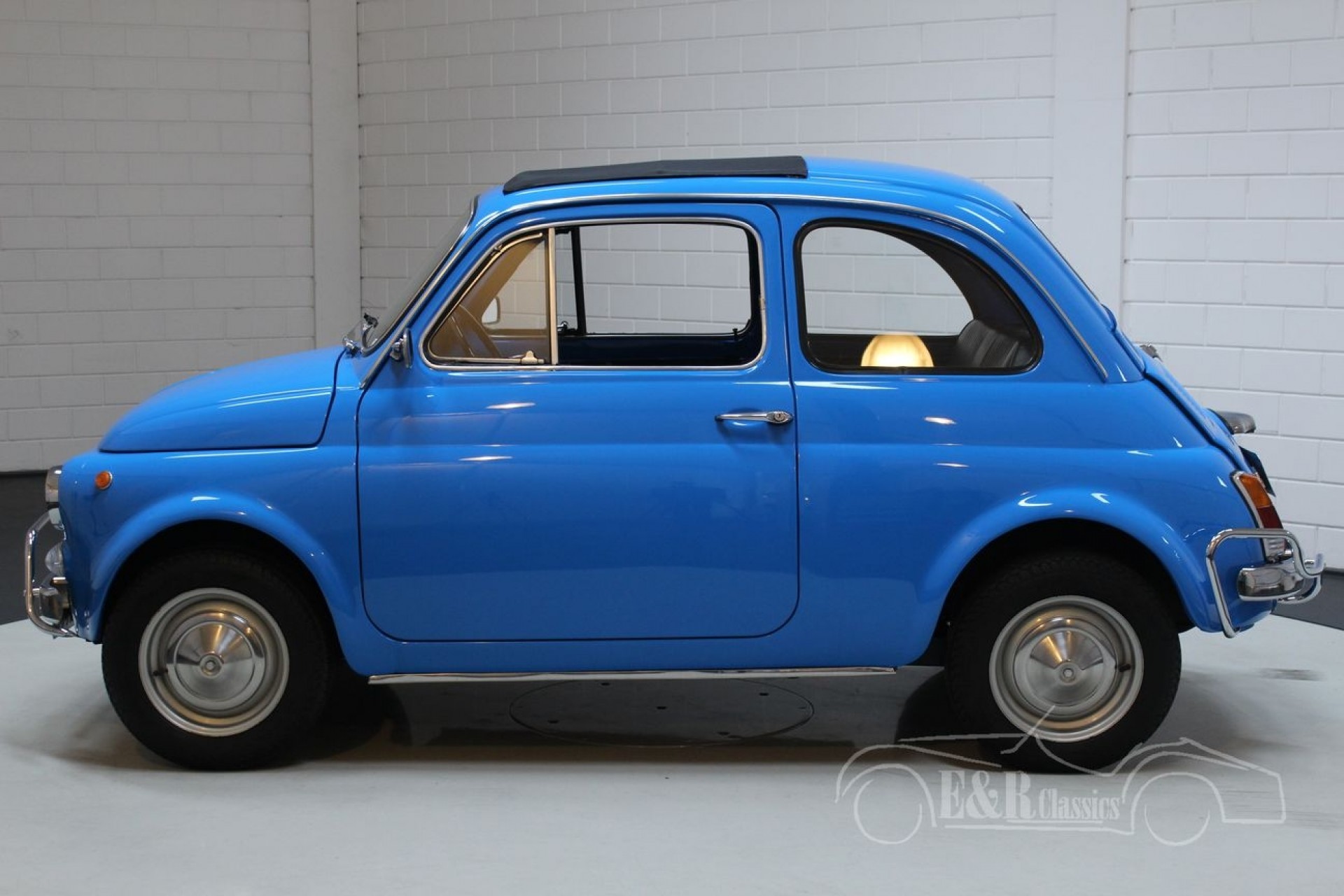 Fiat 500L 1972 for sale at ERclassics