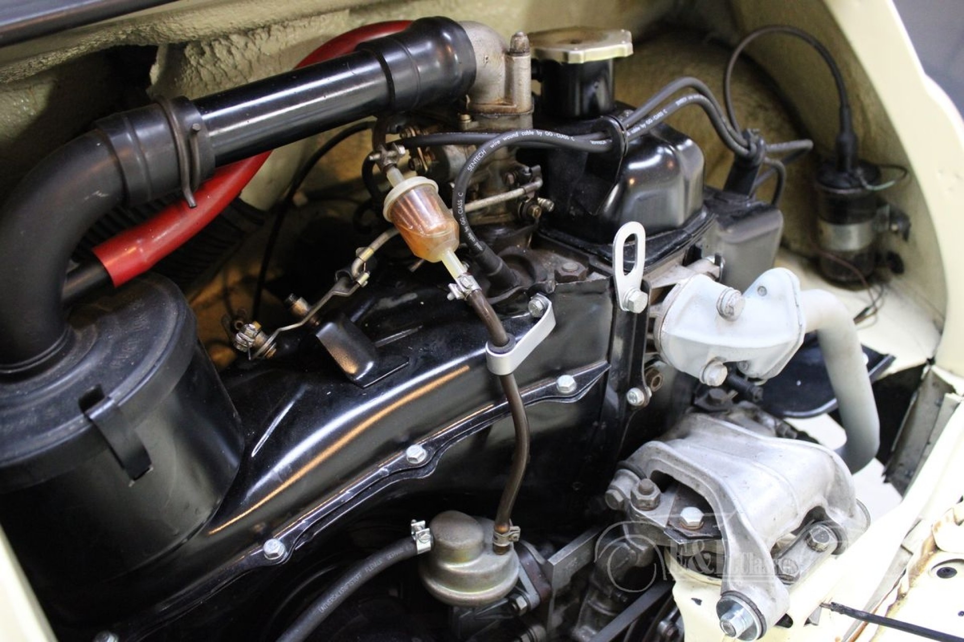 Fiat 500F k prodeji na ERclassics