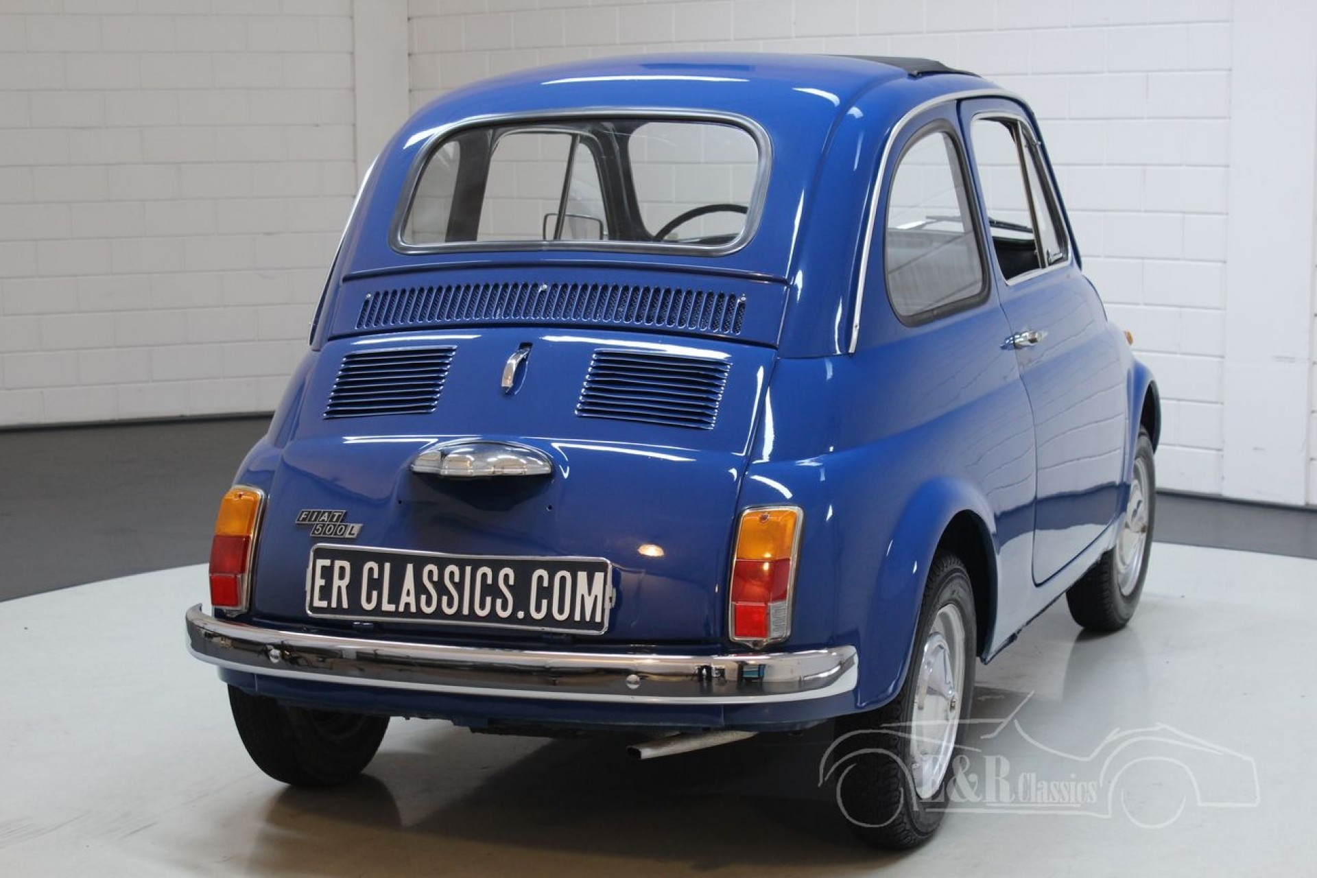 Fiat 500L 1970 na predaj v Erclassics