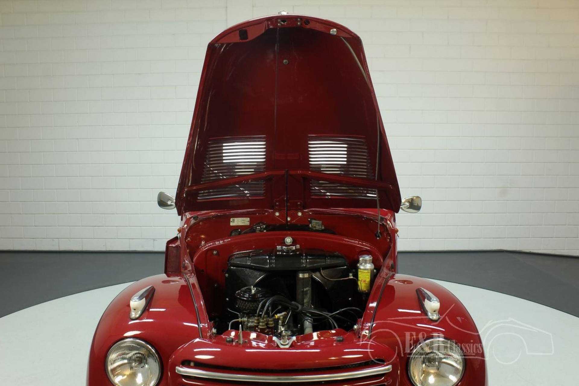 Fiat 500 C Topolino 1952 for sale at Erclassics