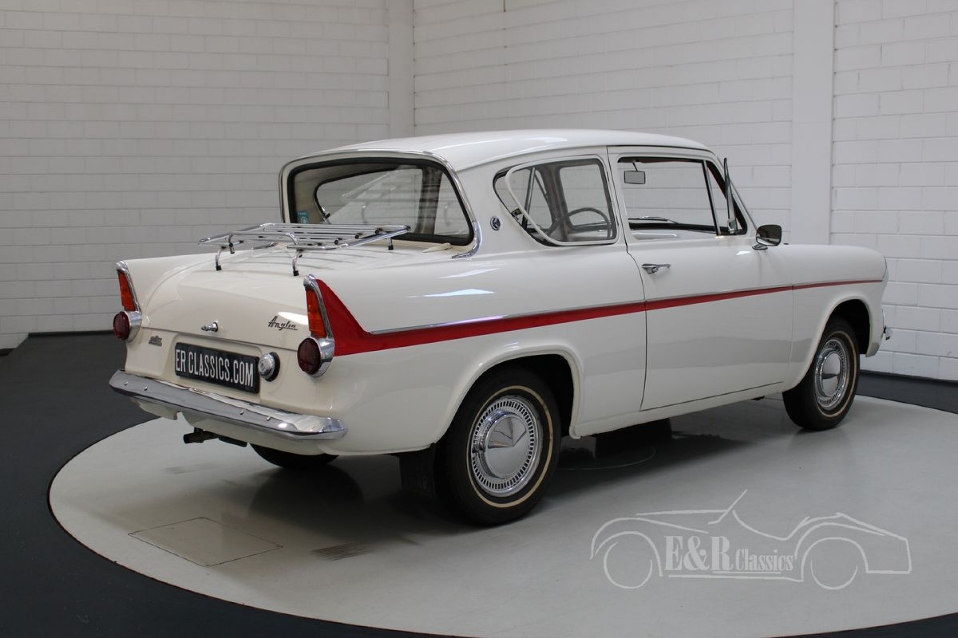 Ford Anglia for sale at ERclassics