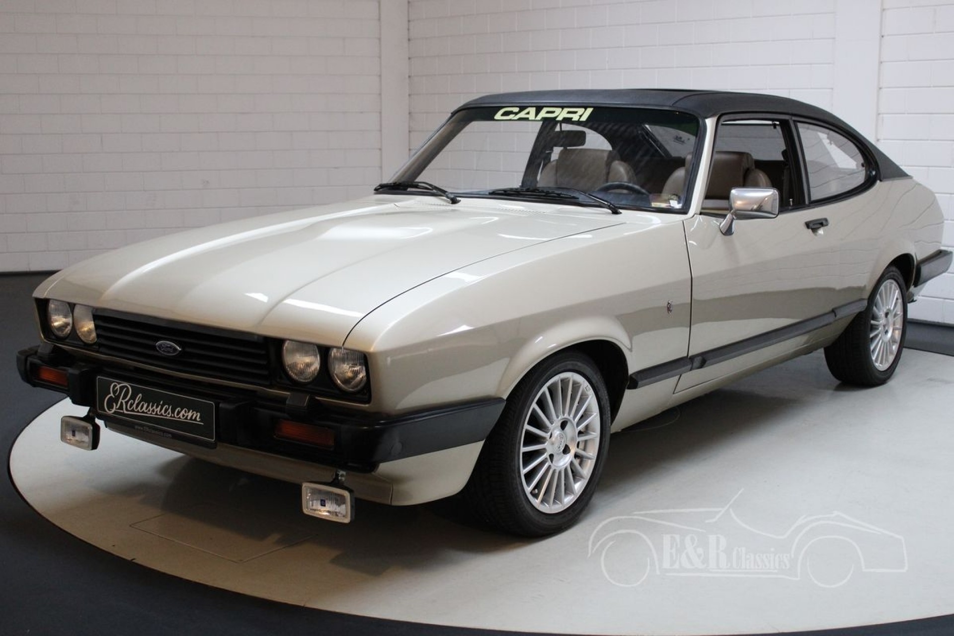 Ford Capri 2.3 Ghia 1979 à venda na ERclassics
