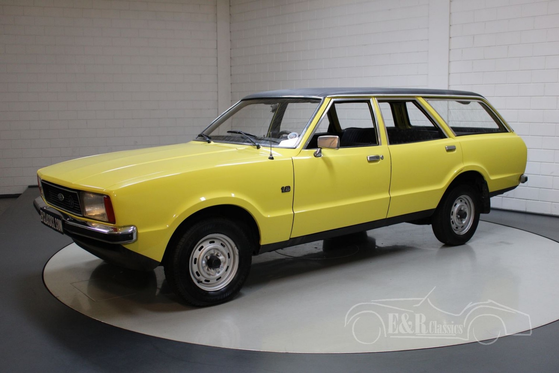 Ford Cortina Stationwagon till salu på ER Classics