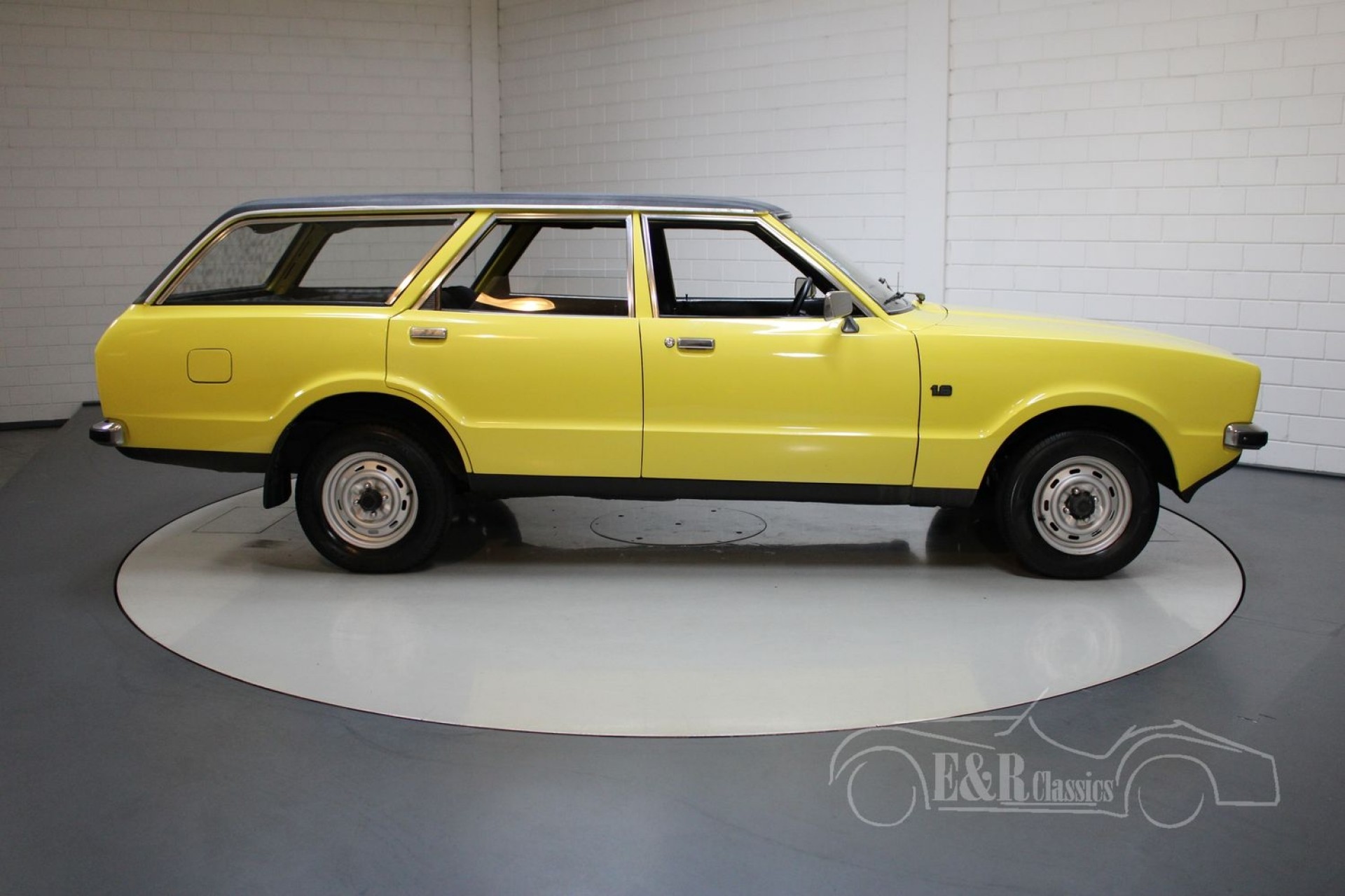 Ford Cortina Stationwagon till salu på ER Classics