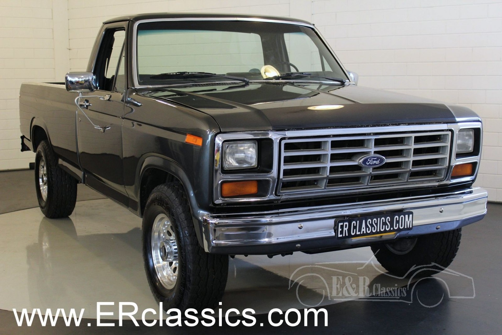 Ford F250 1983 for sale at ERclassics