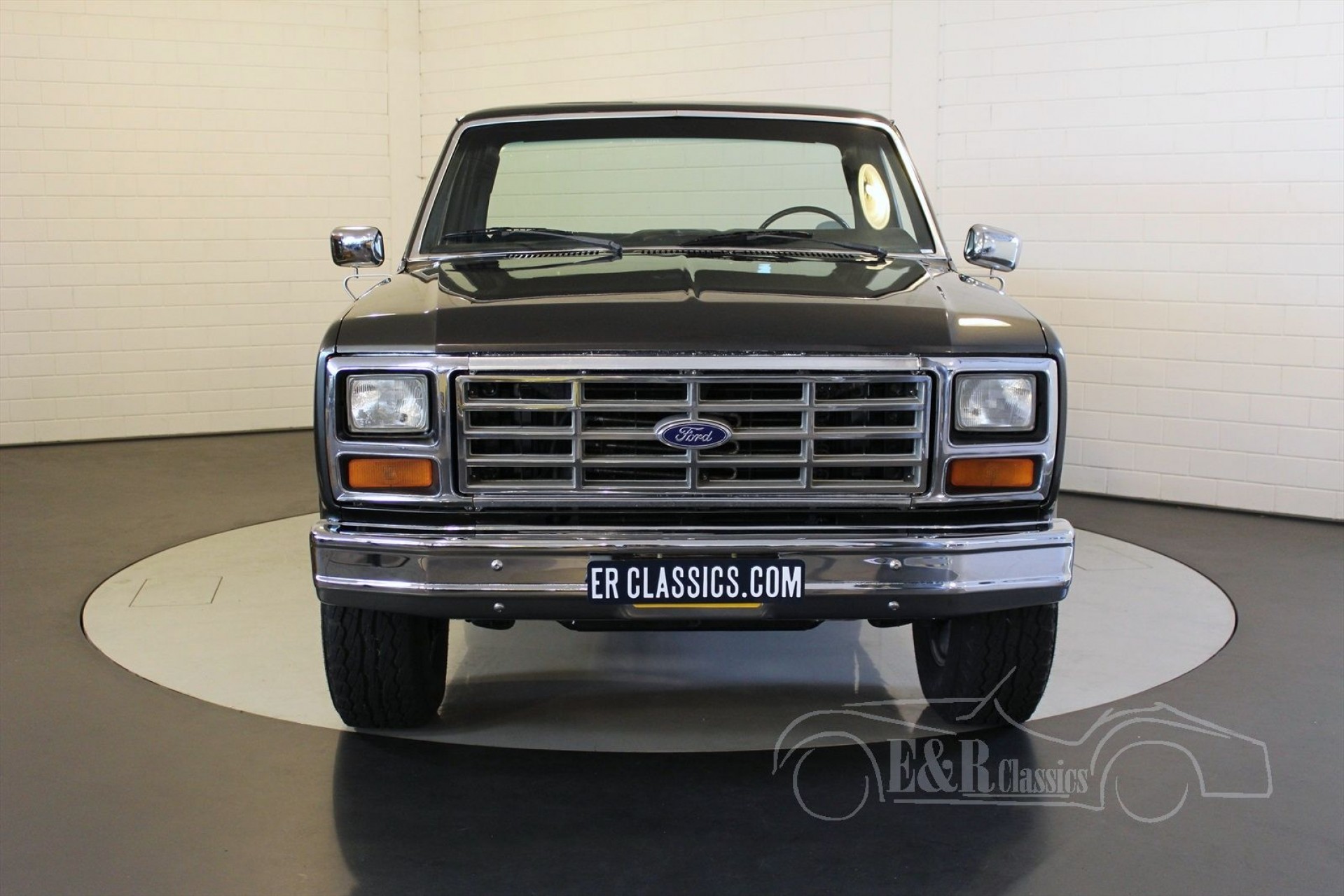 Ford F250 1983 for sale at ERclassics