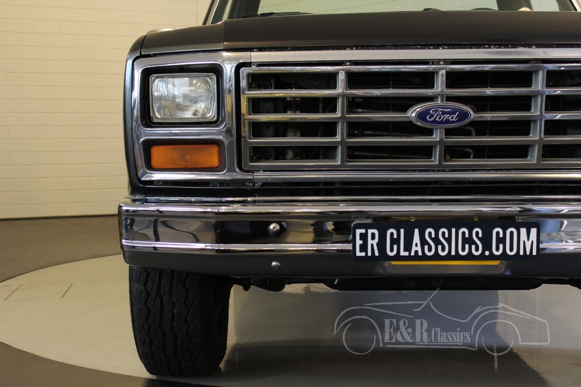 Ford F250 1983 for sale at ERclassics