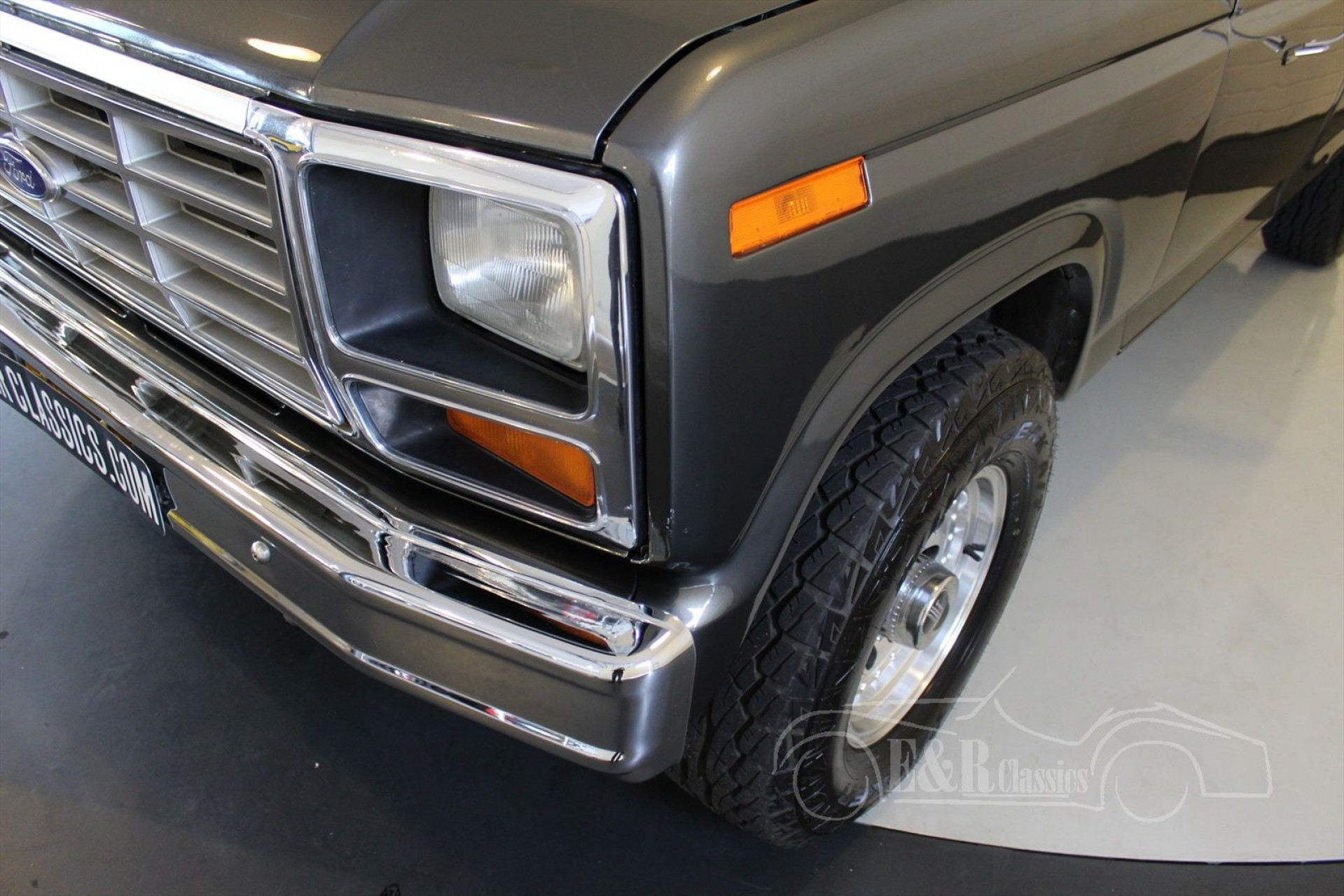 Ford F250 1983 for sale at ERclassics
