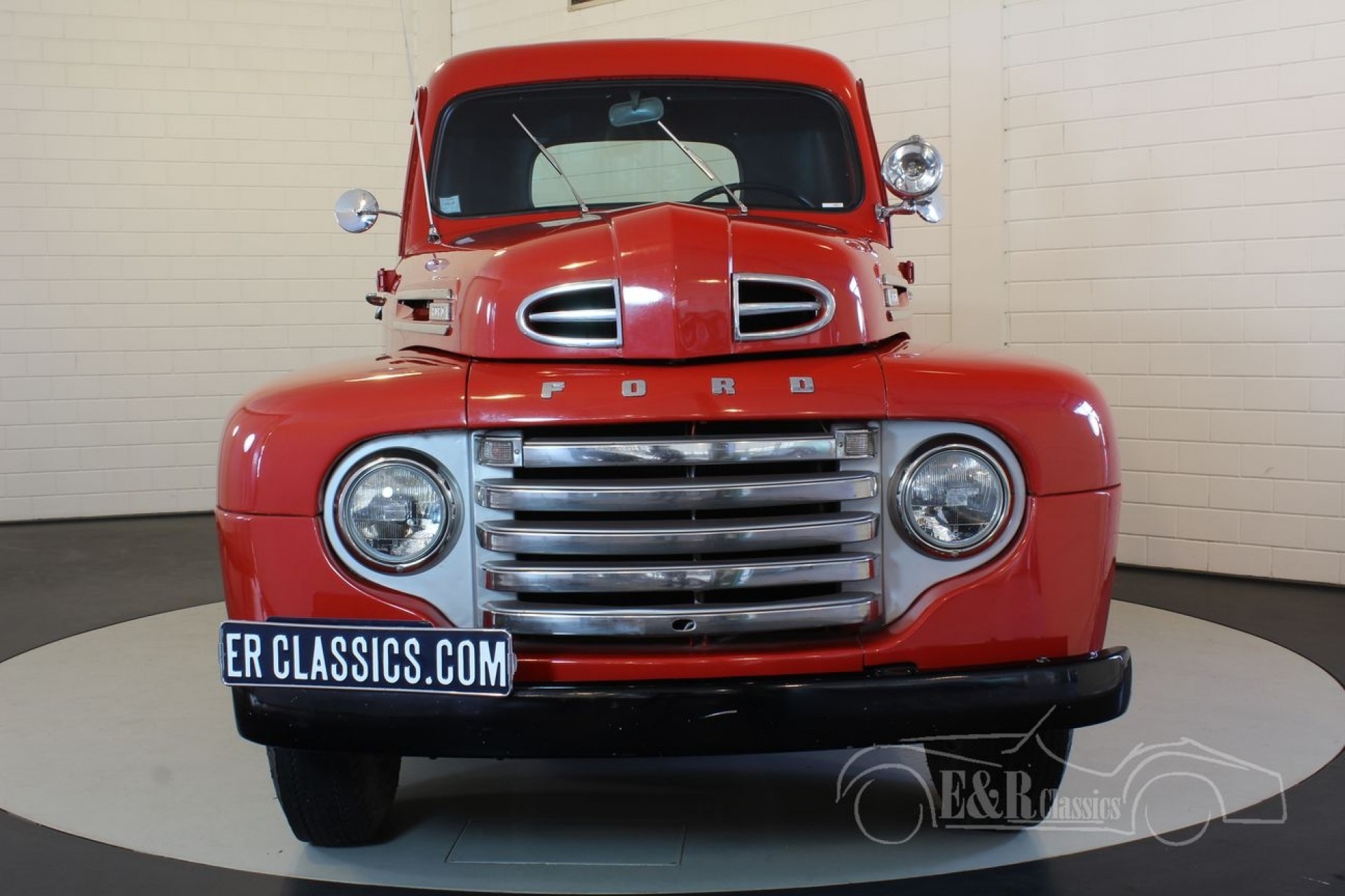 Ford F3 1948 for sale at ERclassics
