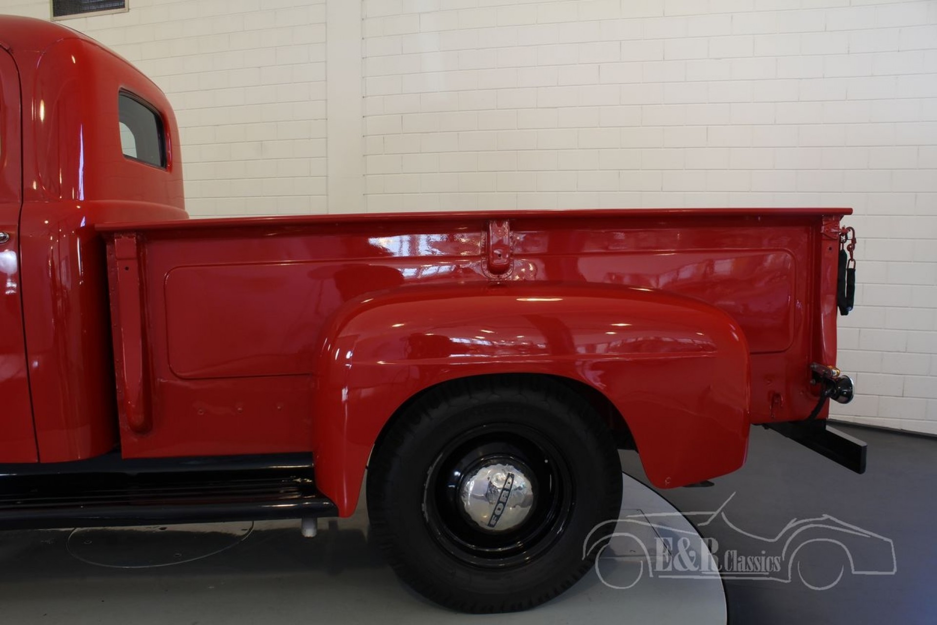 Ford F3 1948 for sale at ERclassics