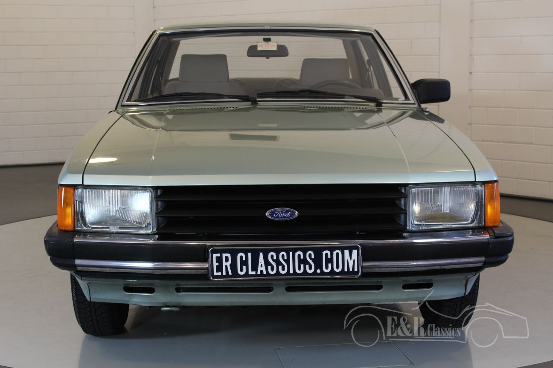 Ford Granada sedan 1982 for sale at ERclassics