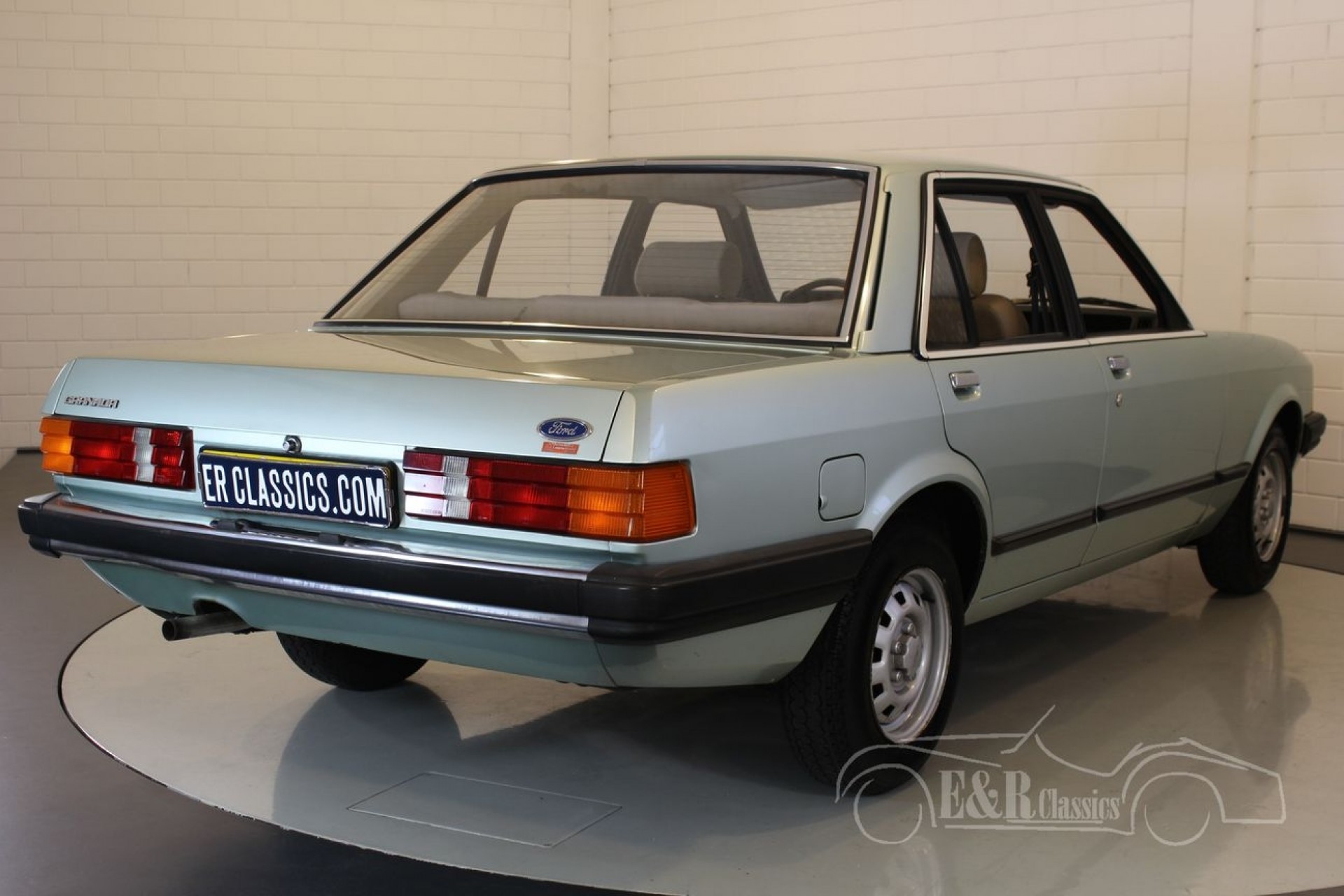 Ford Granada sedan 1982 a la venta en ERclassics