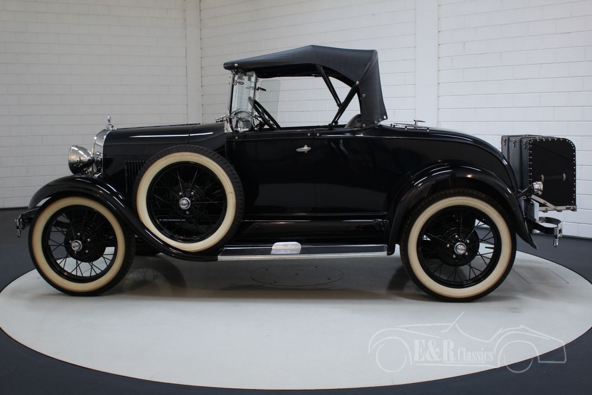 Ford Model A 1929 à venda na ERclassics