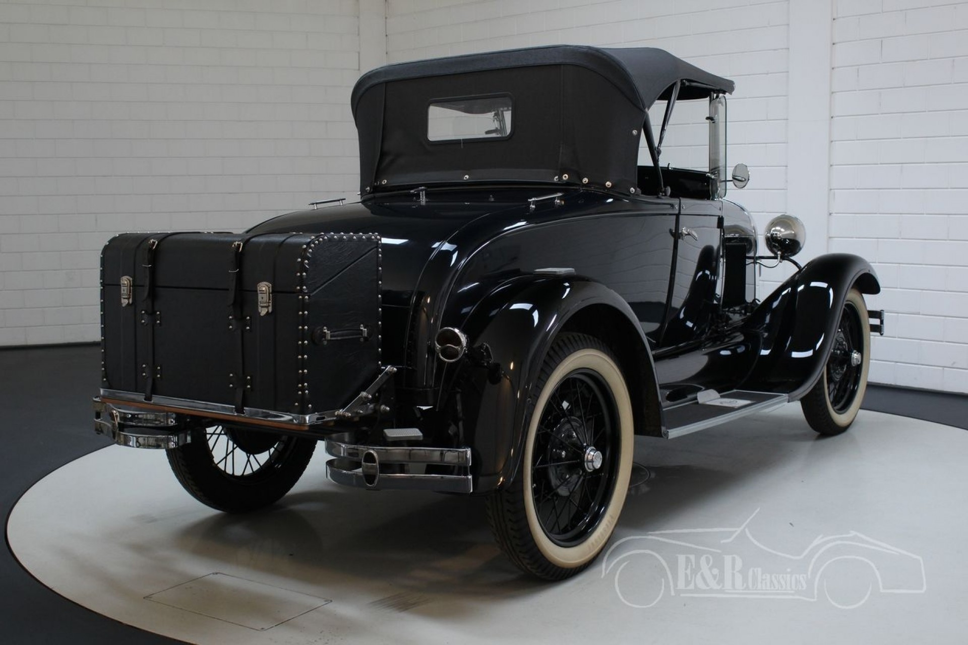 Ford Model A 1929 à venda na ERclassics