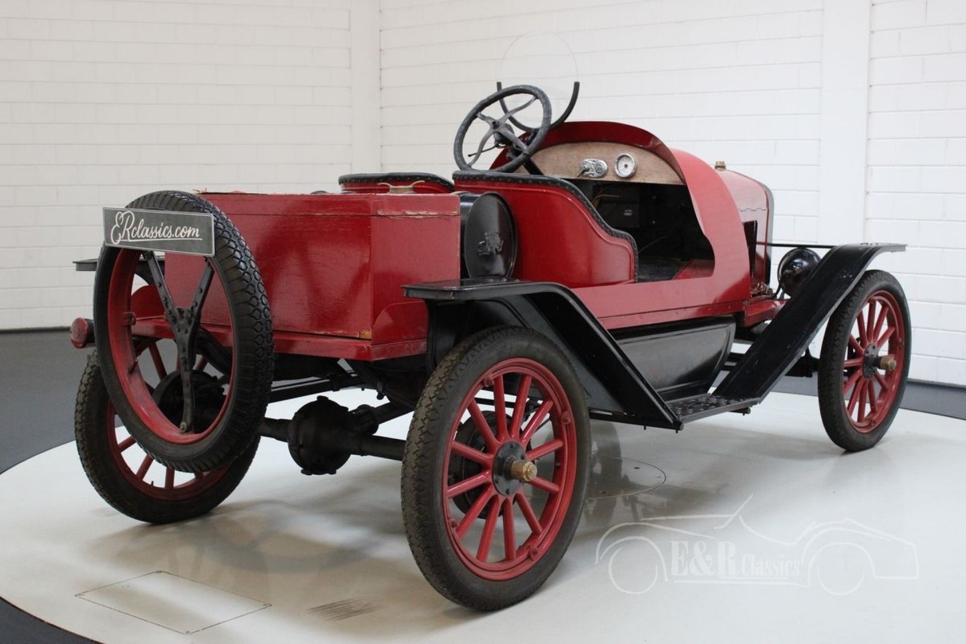 Ford Model T Speedster project 1918 for sale at ERclassics