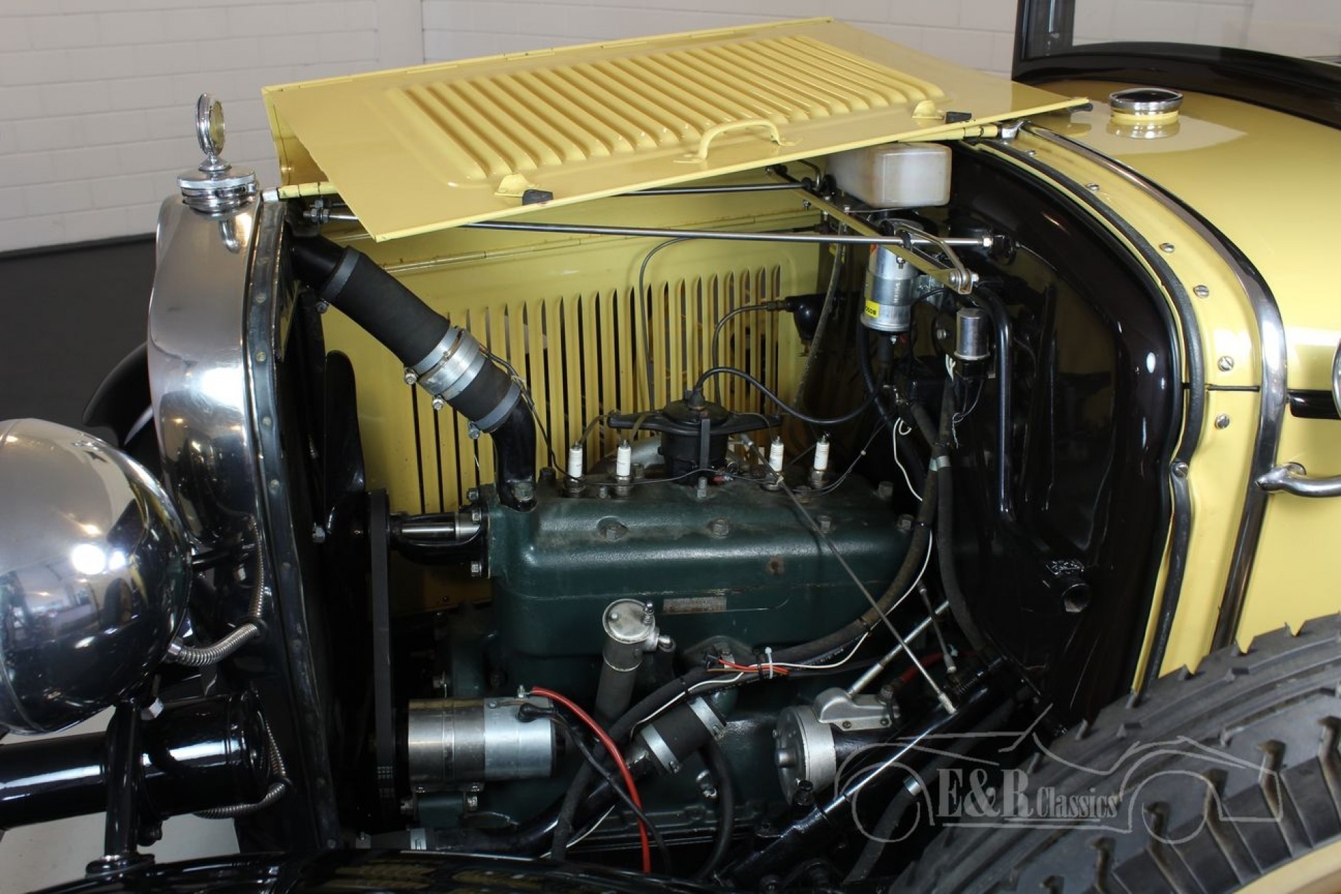 Ford Model A 1930 for sale at ERclassics