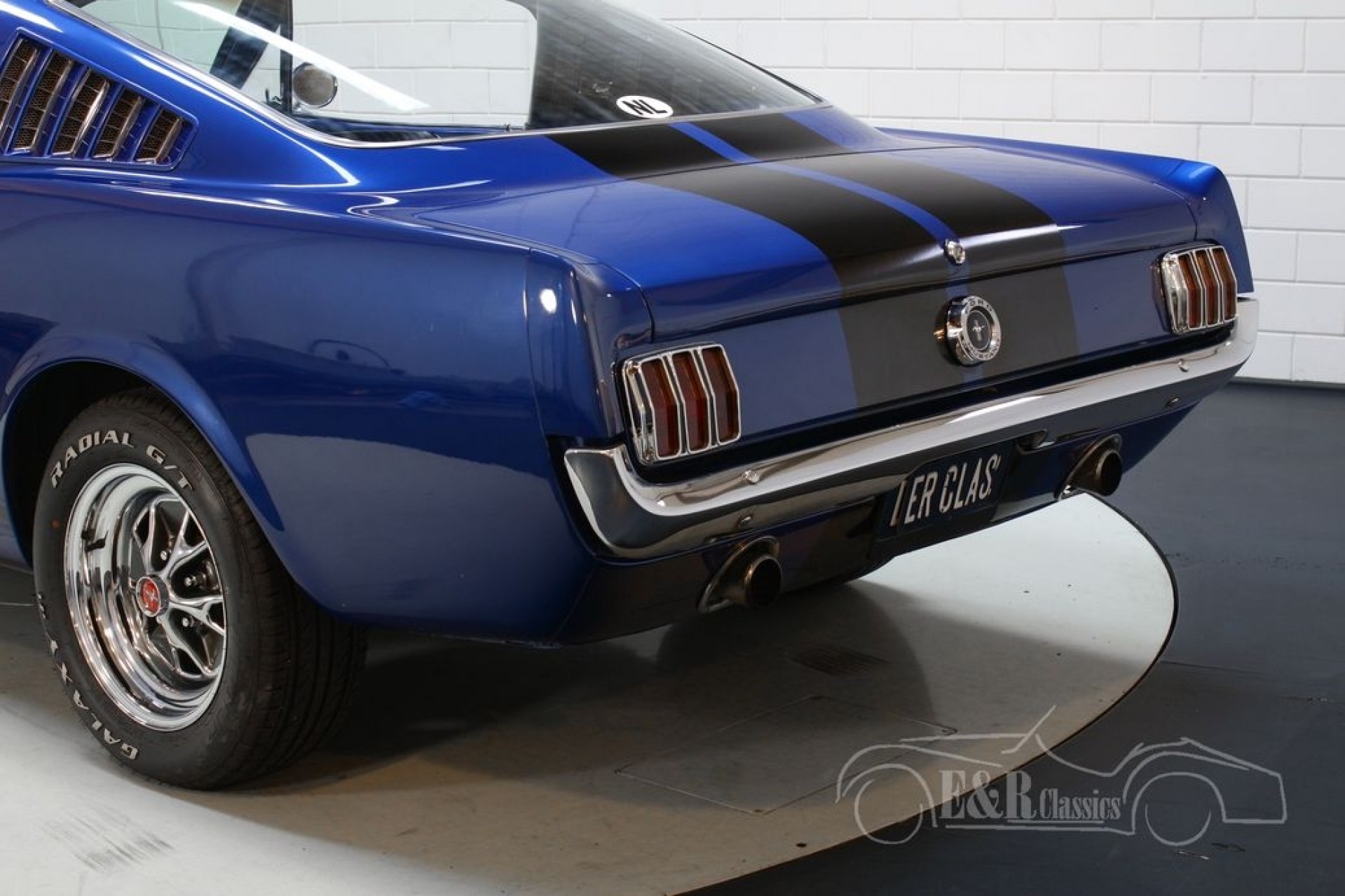 Ford Mustang Fastback for sale at ERclassics