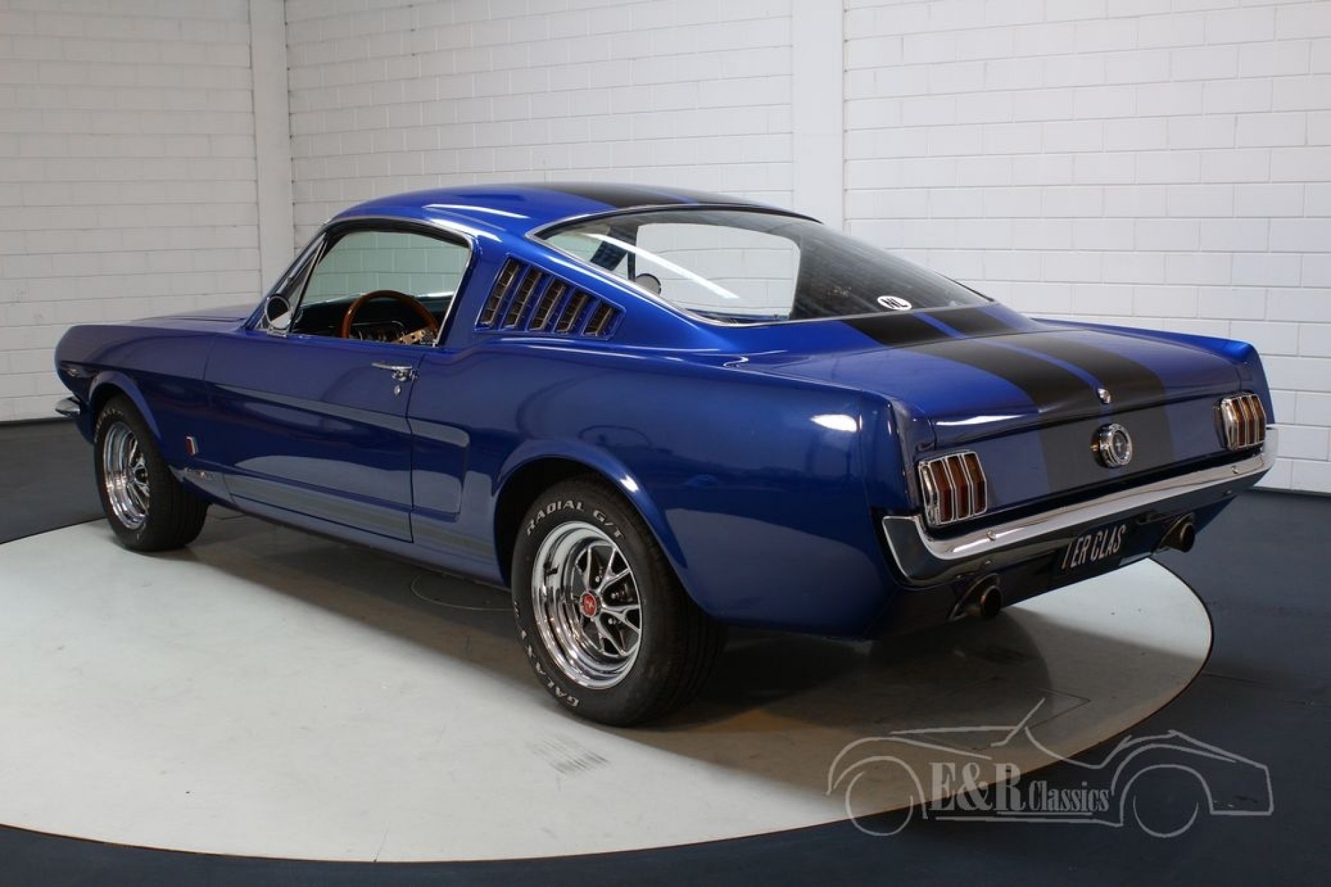 Ford Mustang Fastback for sale at ERclassics