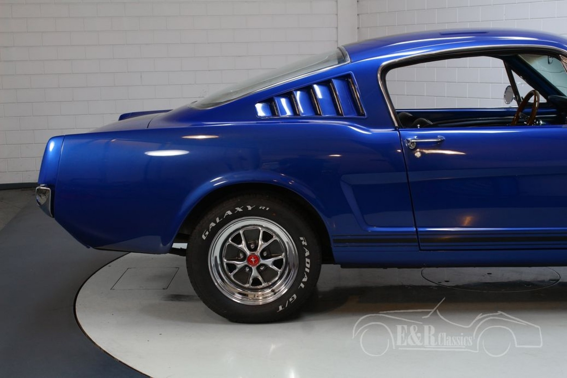 Ford Mustang Fastback for sale at ERclassics