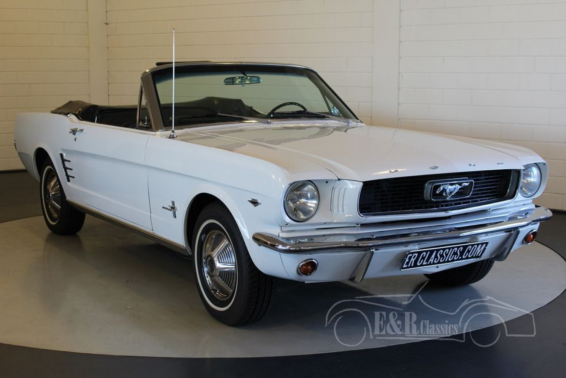 Ford Mustang 1966 for sale at Erclassics