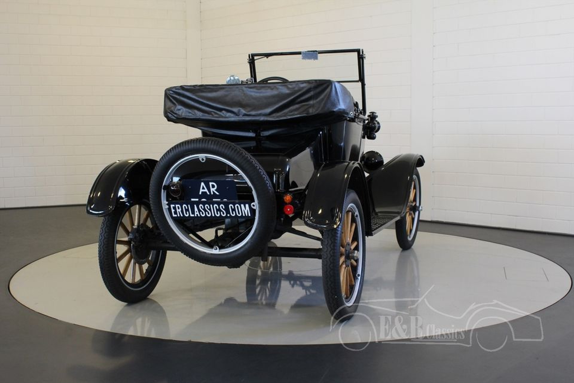 Ford T-Model 1923 for sale at ERclassics