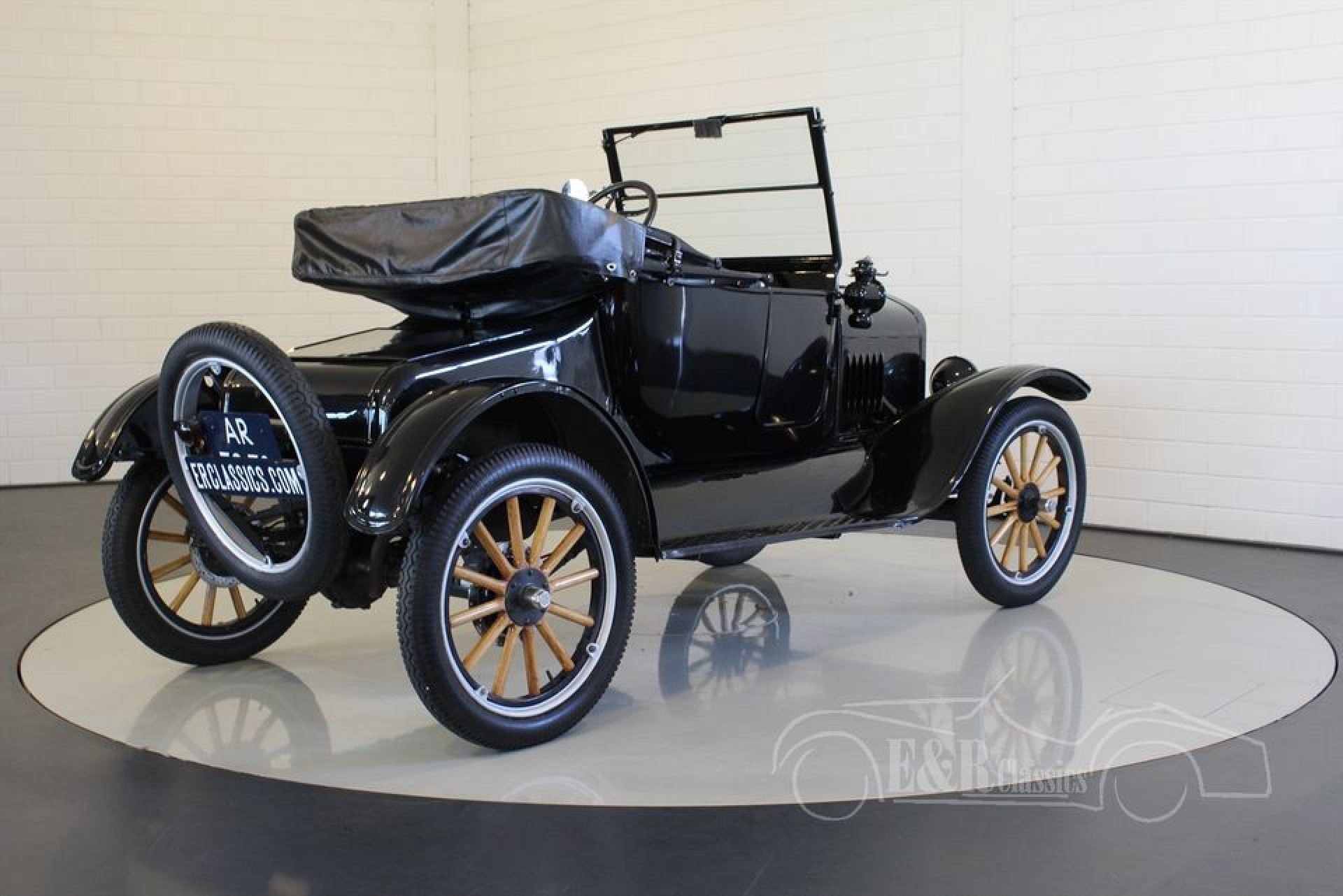 Ford T-Model 1923 for sale at ERclassics
