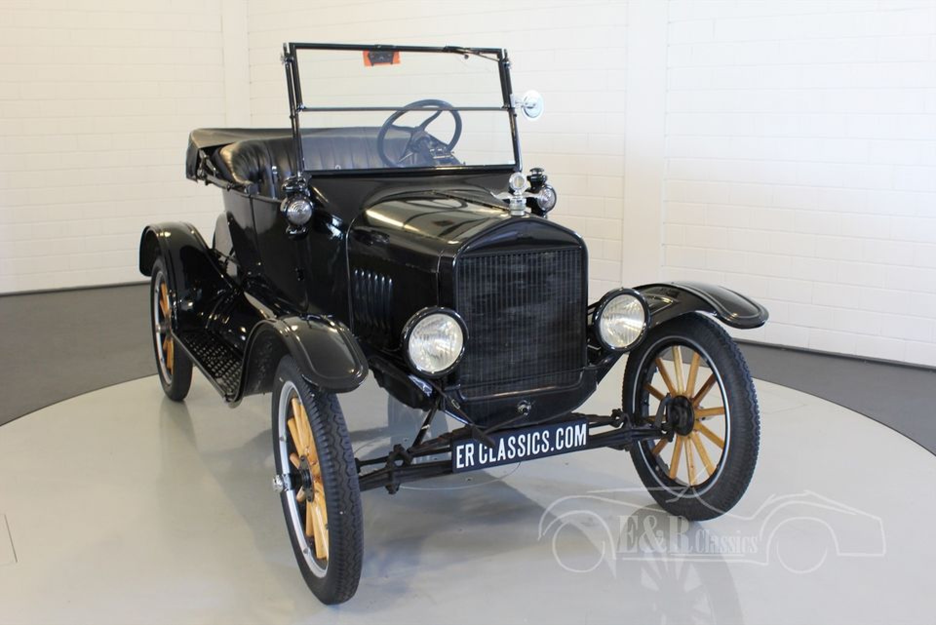 Ford T-Model 1923 for sale at ERclassics