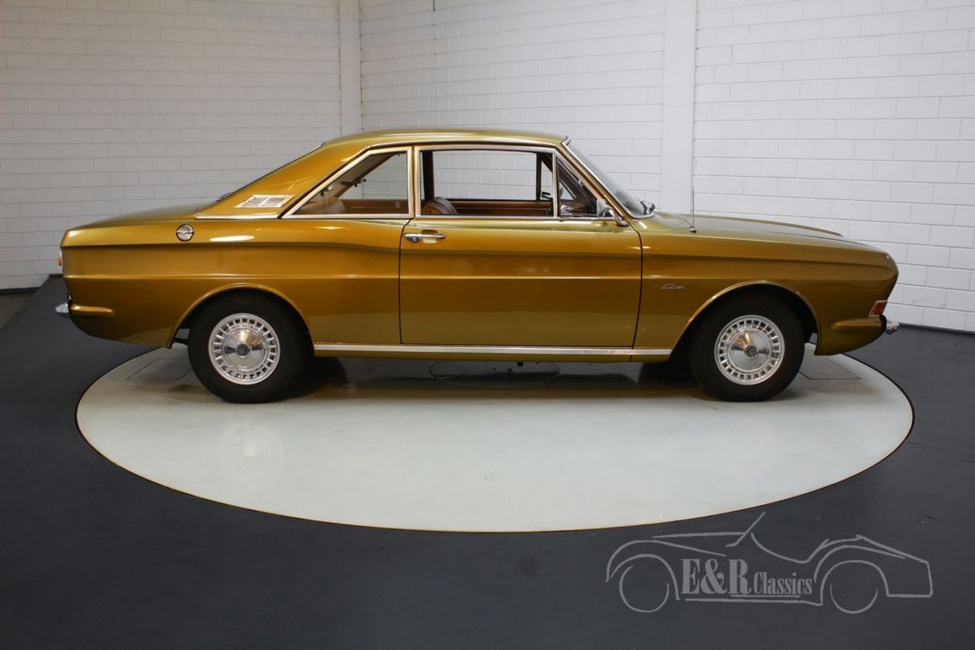 Ford Taunus 15M for sale at ERclassics