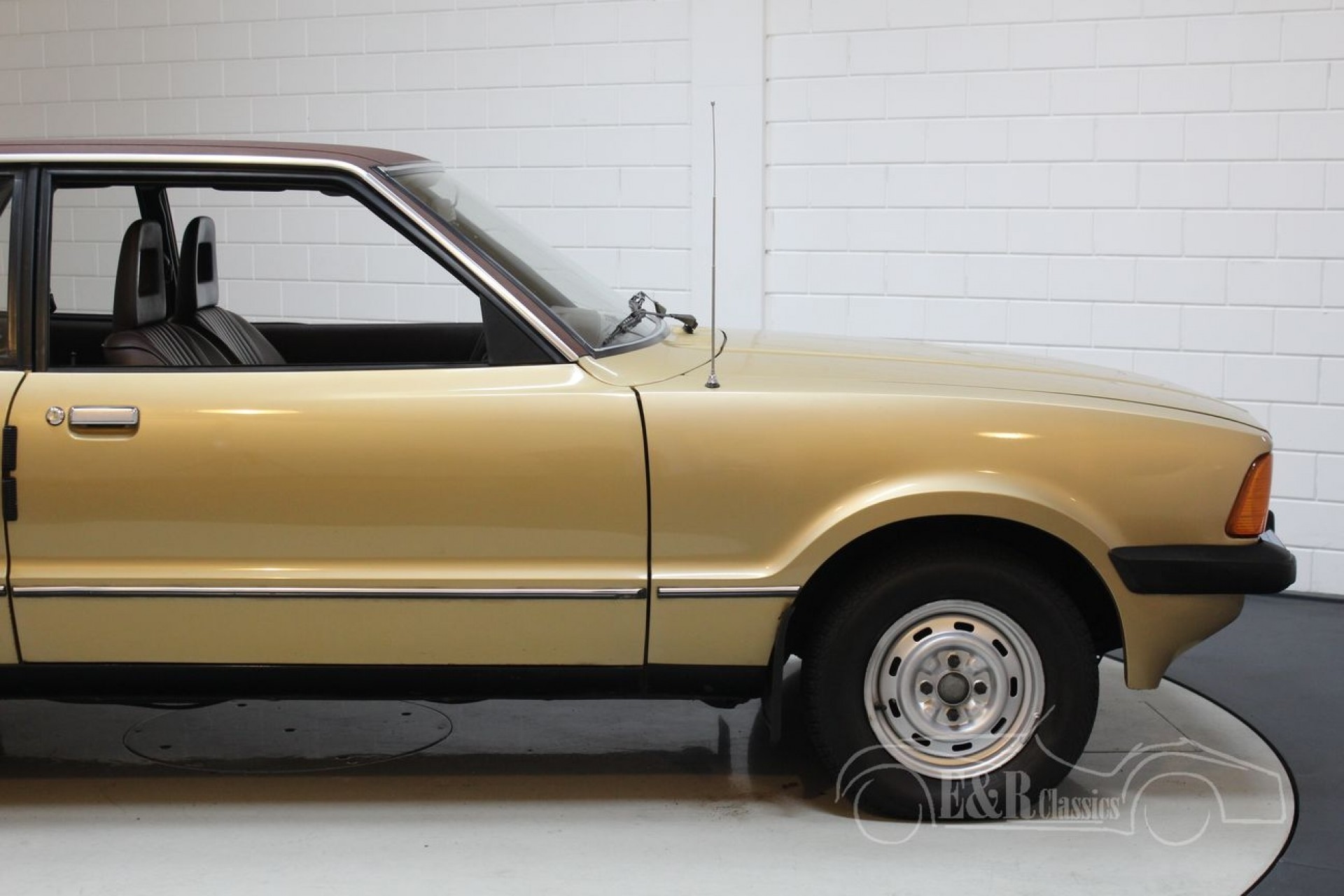Ford Taunus 1300 TC 1980 for sale at ERclassics