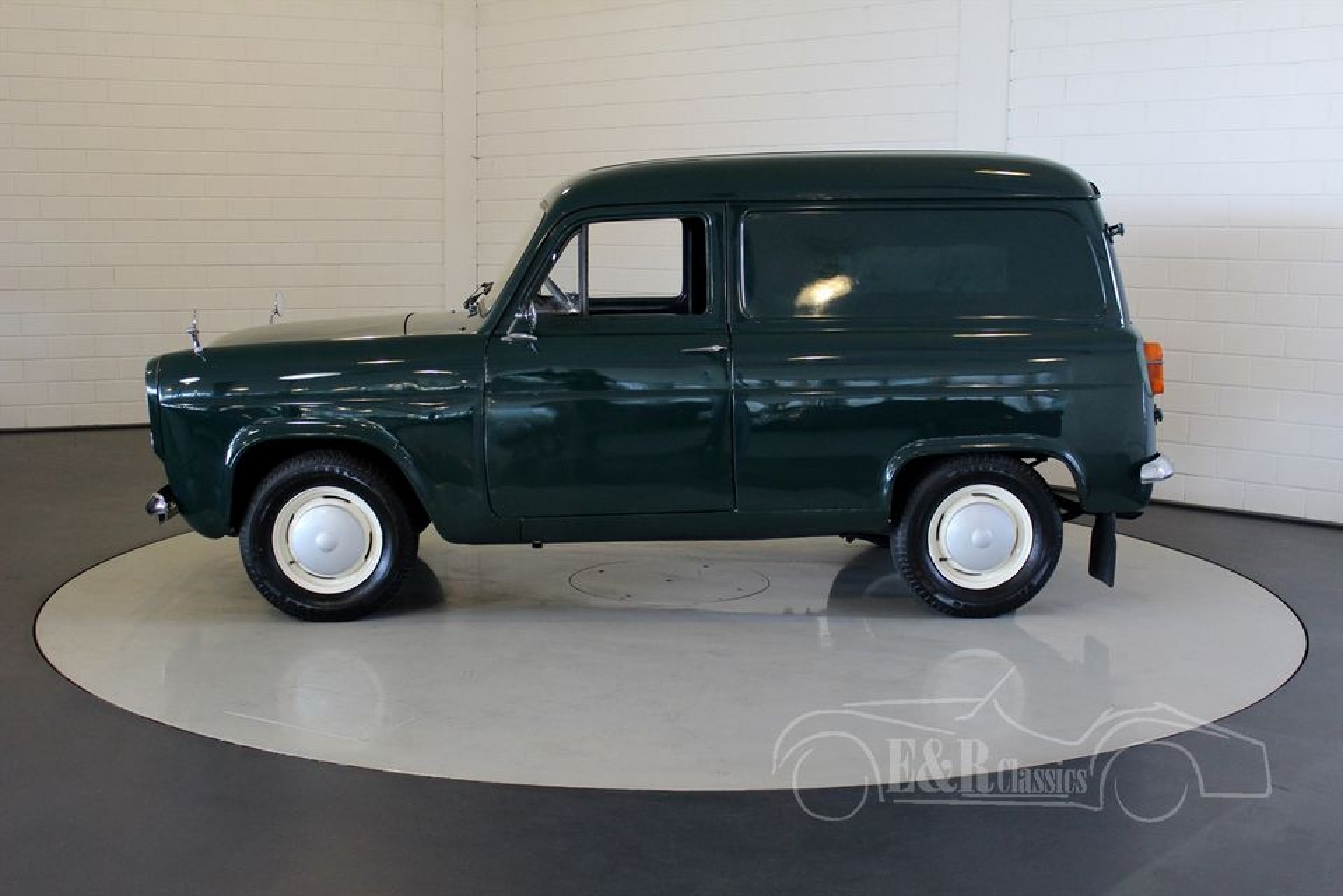 Ford Thames 5 CWT Van 1958 for sale at ERclassics