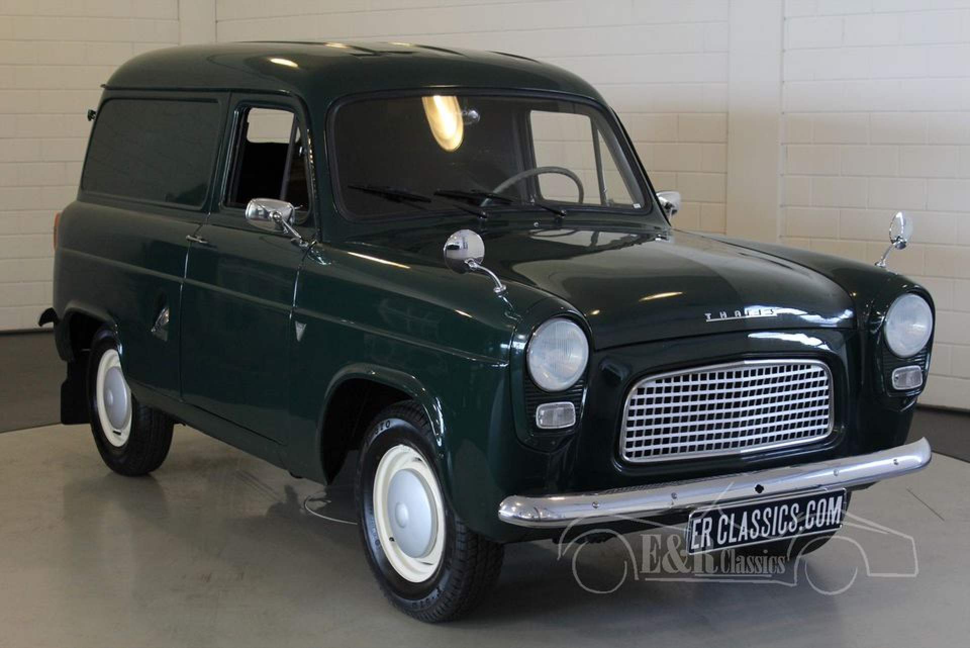 Ford Thames 5 CWT Van 1958 a la venta en ERclassics