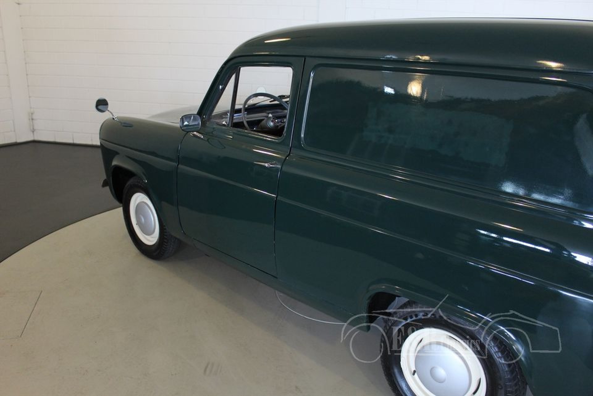 Ford Thames 5 CWT Van 1958 for sale at ERclassics