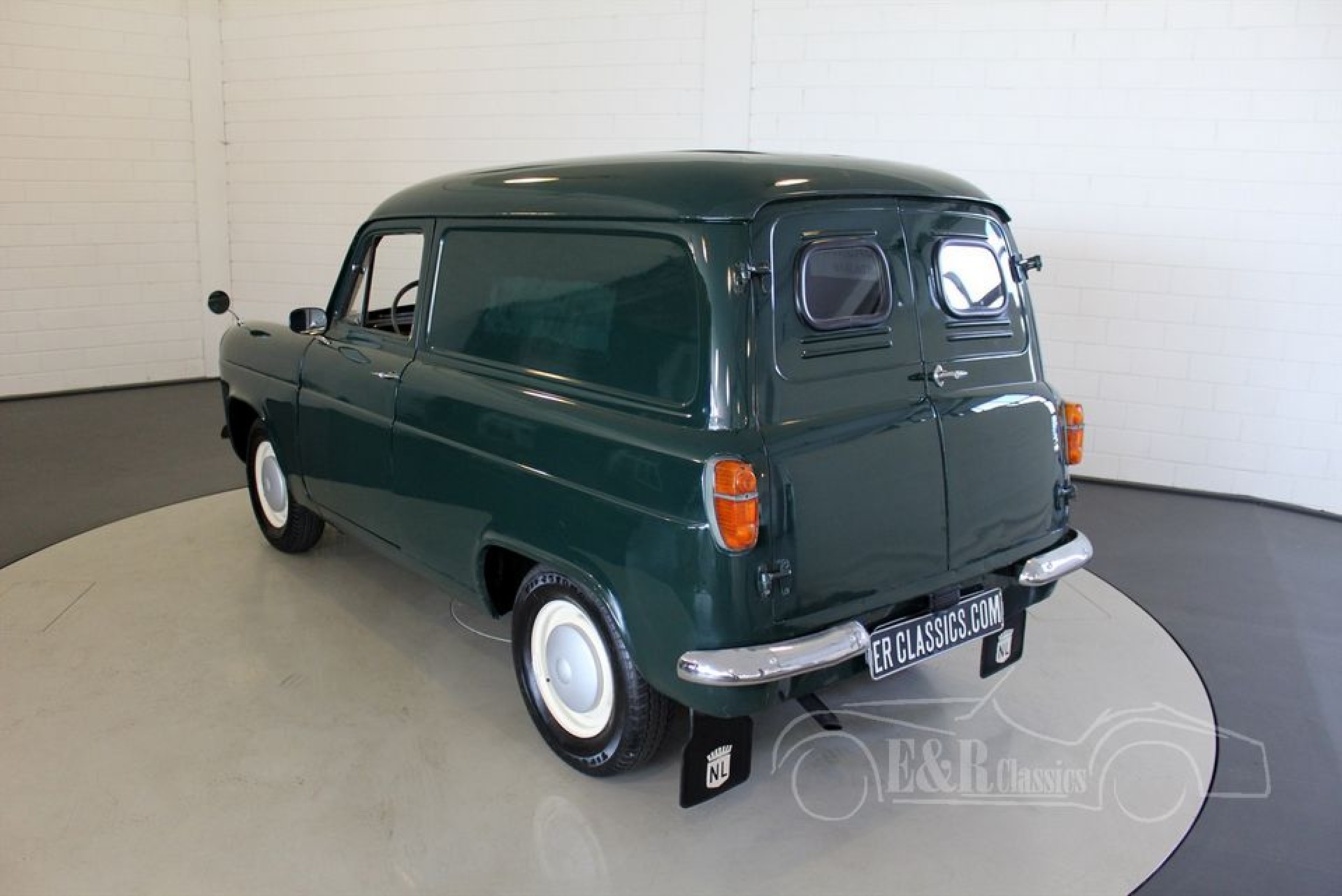 Ford Thames 5 CWT Van 1958 a la venta en ERclassics