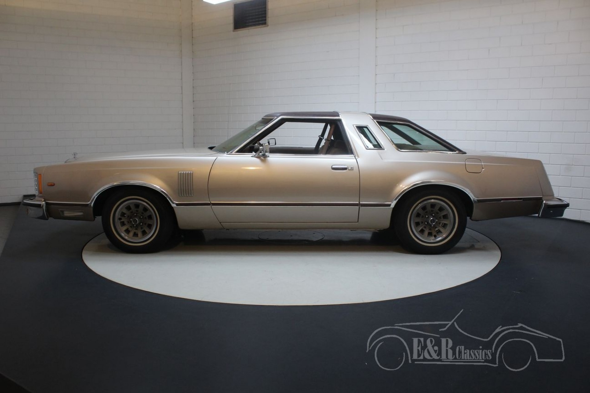 Ford Thunderbird coupe 1978 for sale at ERclassics
