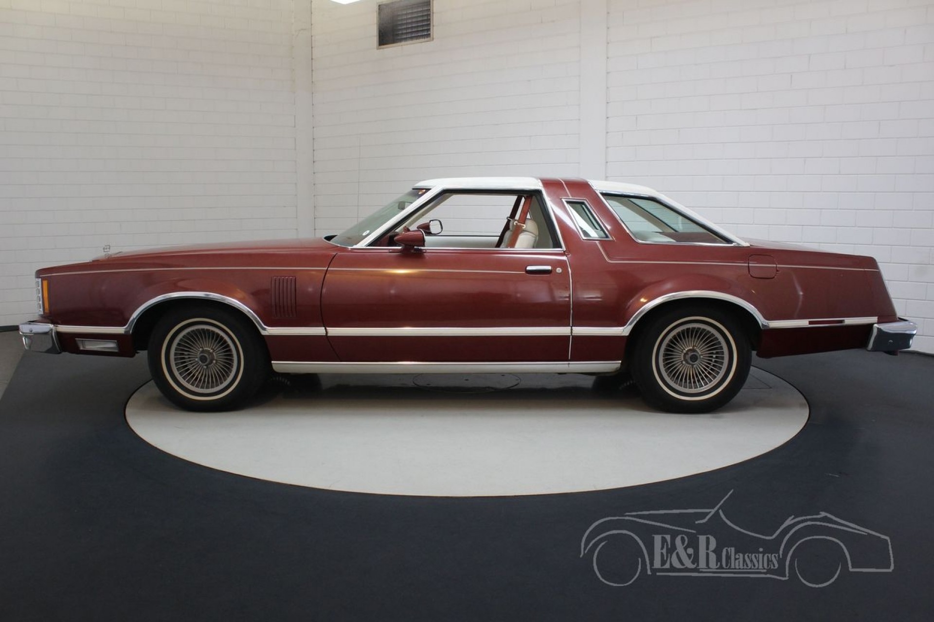 Ford Thunderbird Coupé 1978 a la venta en ERclassics
