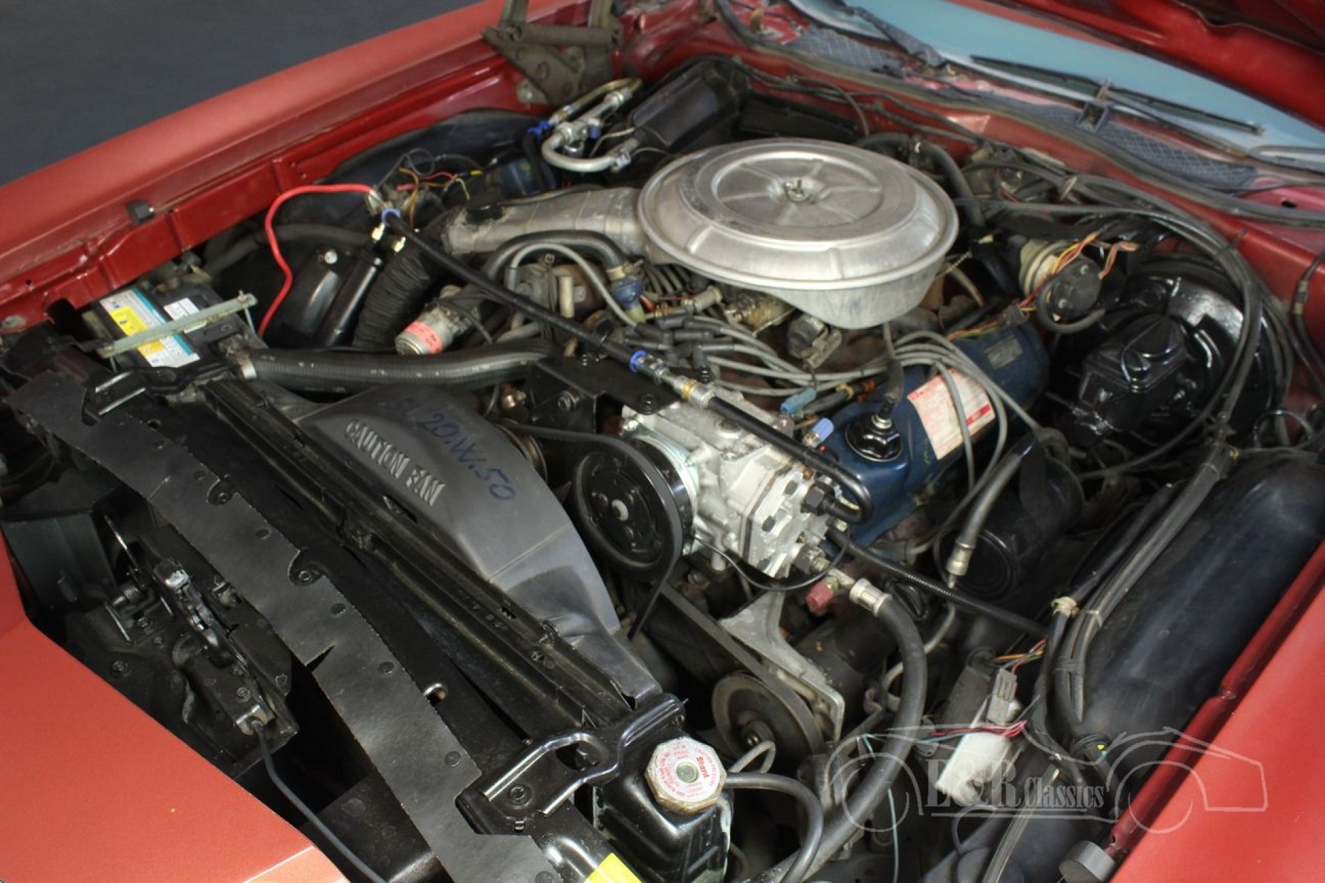 Ford Thunderbird Coupé 1978 for sale at ERclassics