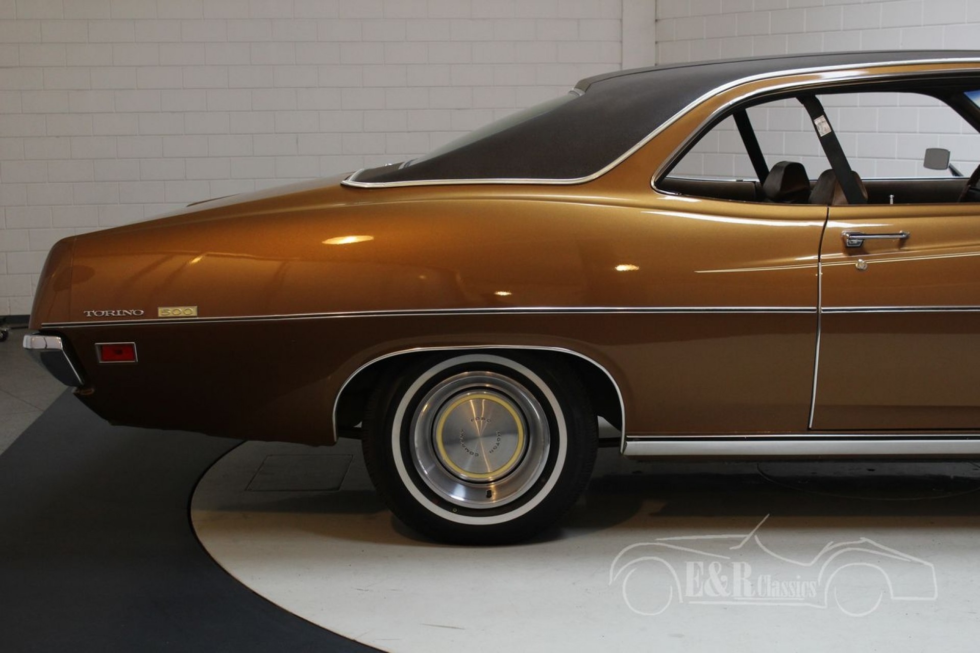 Ford Torino 500 Coupé 1971 a la venta en ERclassics