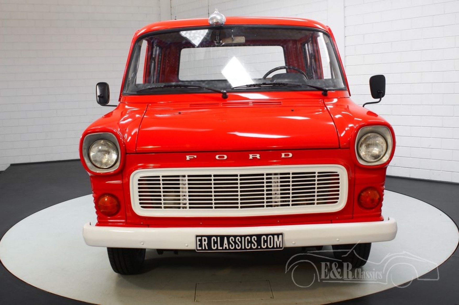 Ford Transit MK1 Pick-up for sale at ERclassics