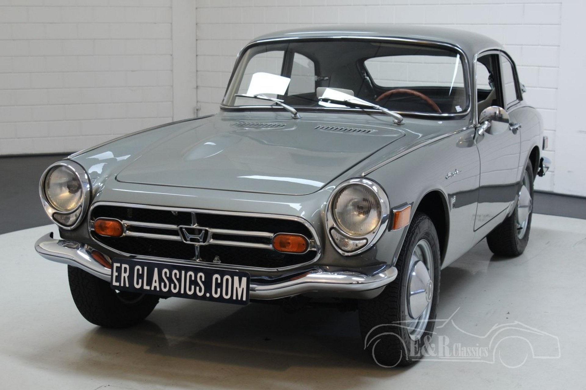Honda S800 Coupé 1969 for sale at ERclassics