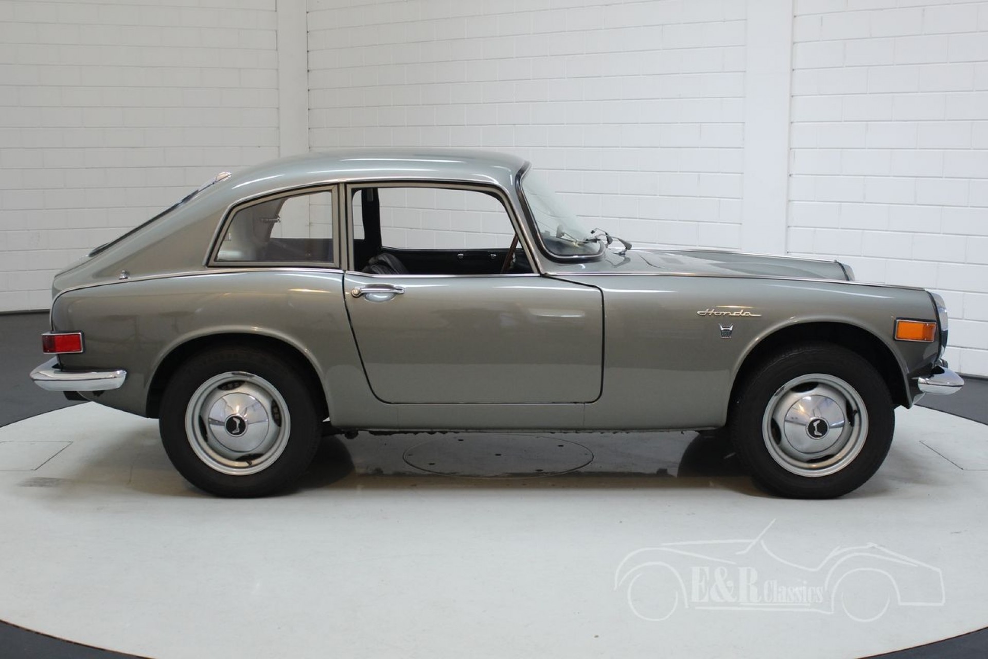 Honda S800 Coupé 1969 for sale at ERclassics